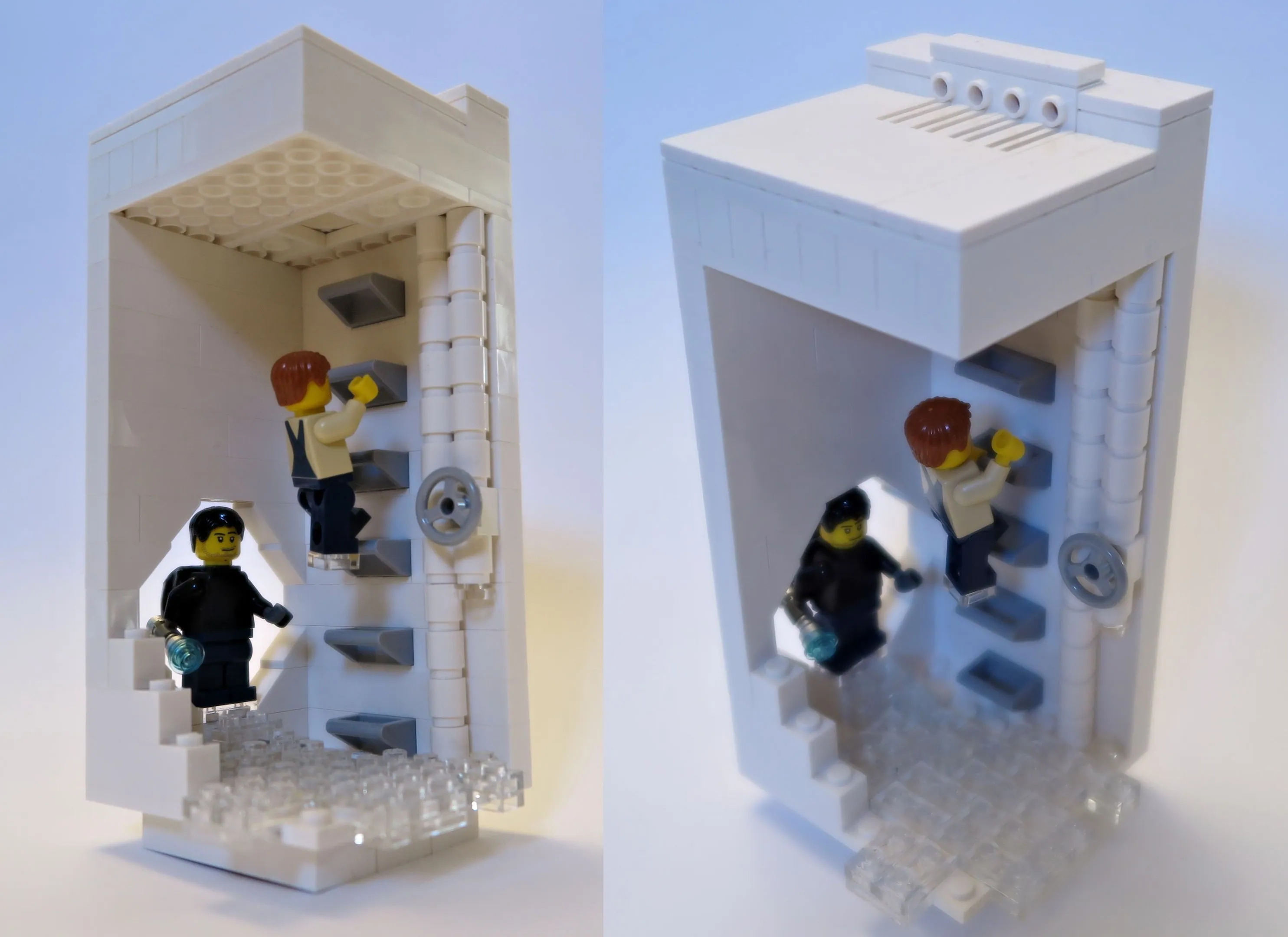 Storm Drain Explorer | LEGO® Ideas