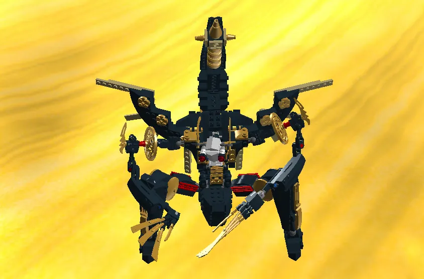 Xenoblade | LEGO® Ideas