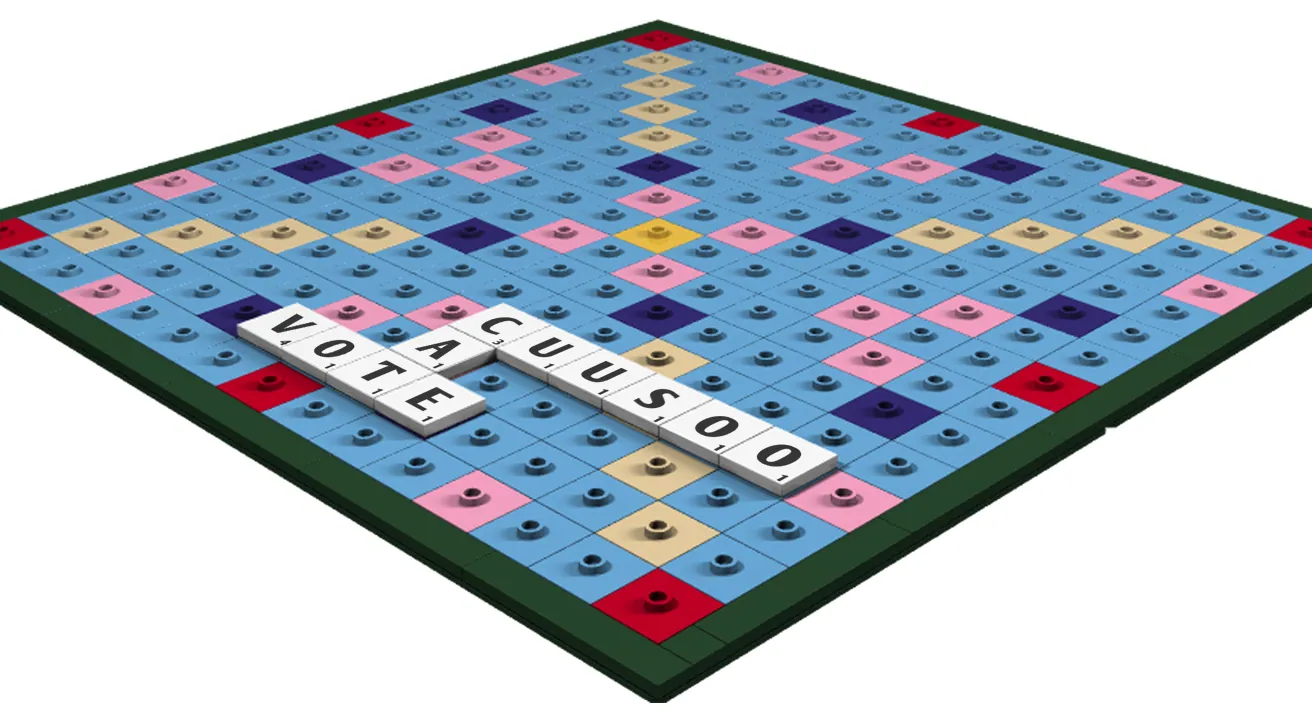 Scrabble | LEGO® Ideas