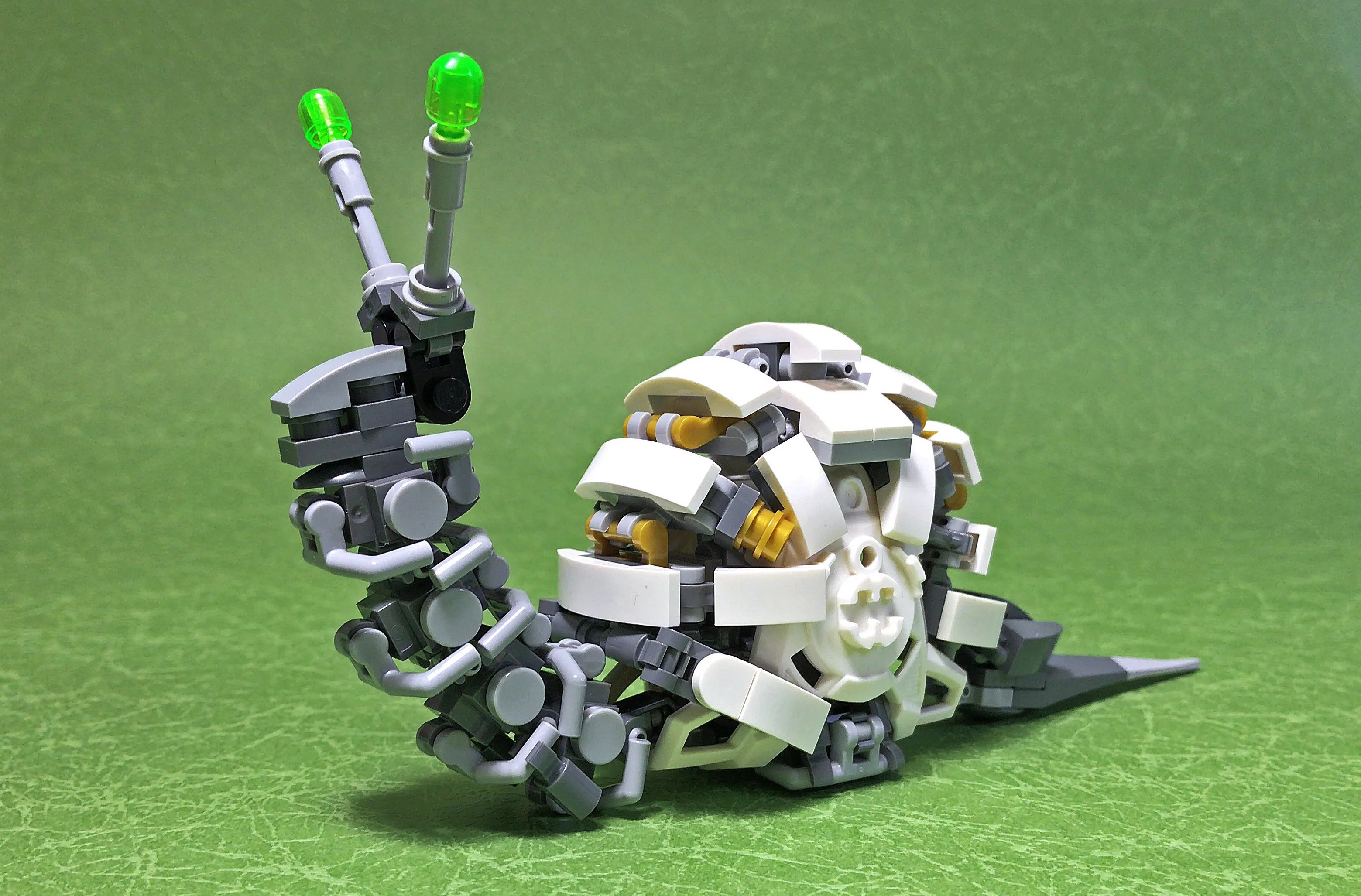 Mecha "Snail" | LEGO® Ideas