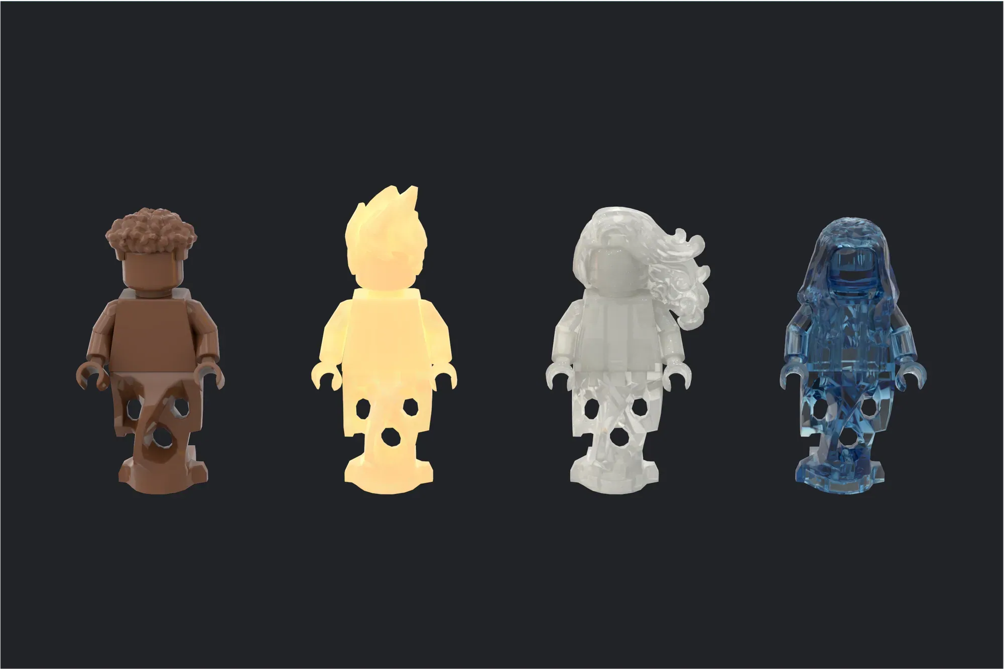 Monster Collection | LEGO® Ideas