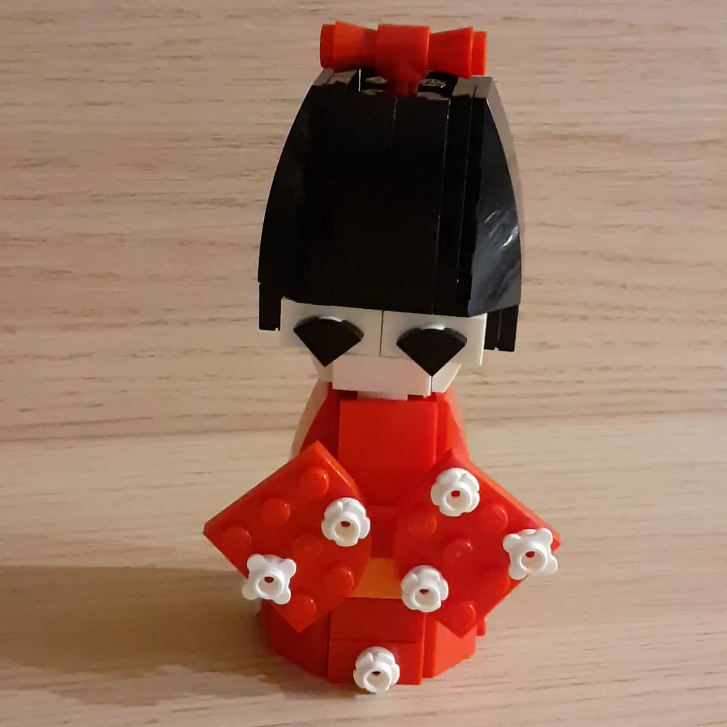 Kokeshi Doll | LEGO® Ideas