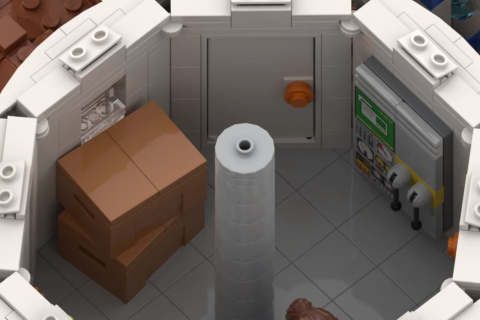 Mars Base | LEGO® Ideas