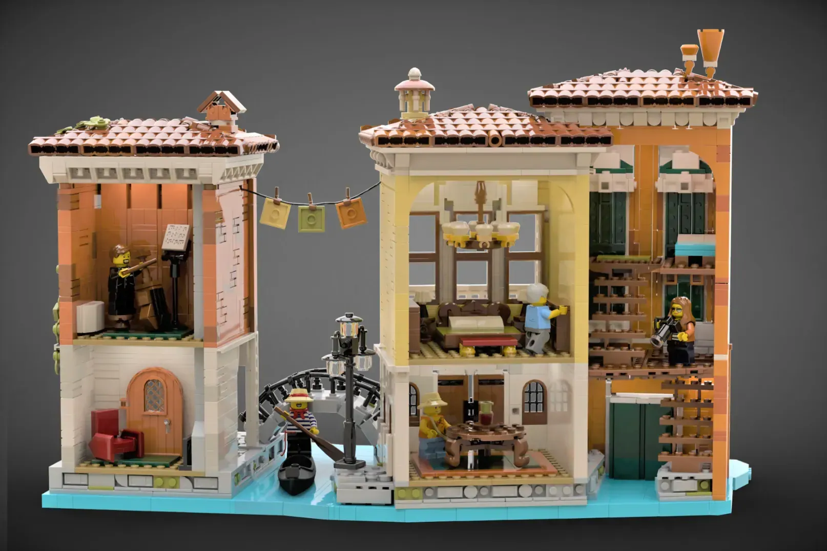 Venice | LEGO® Ideas