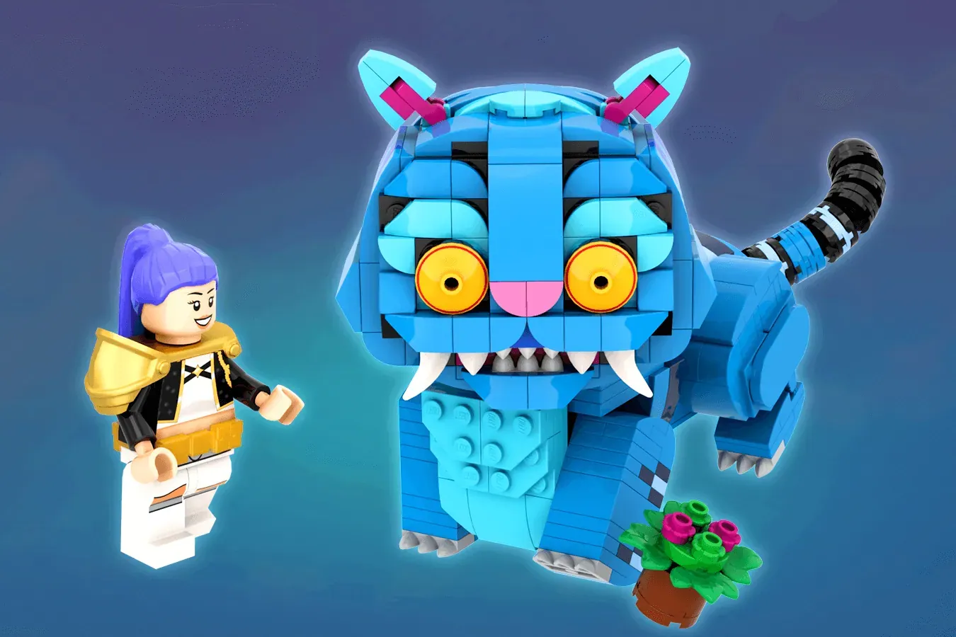 KPop Demon Hunters | LEGO® Ideas
