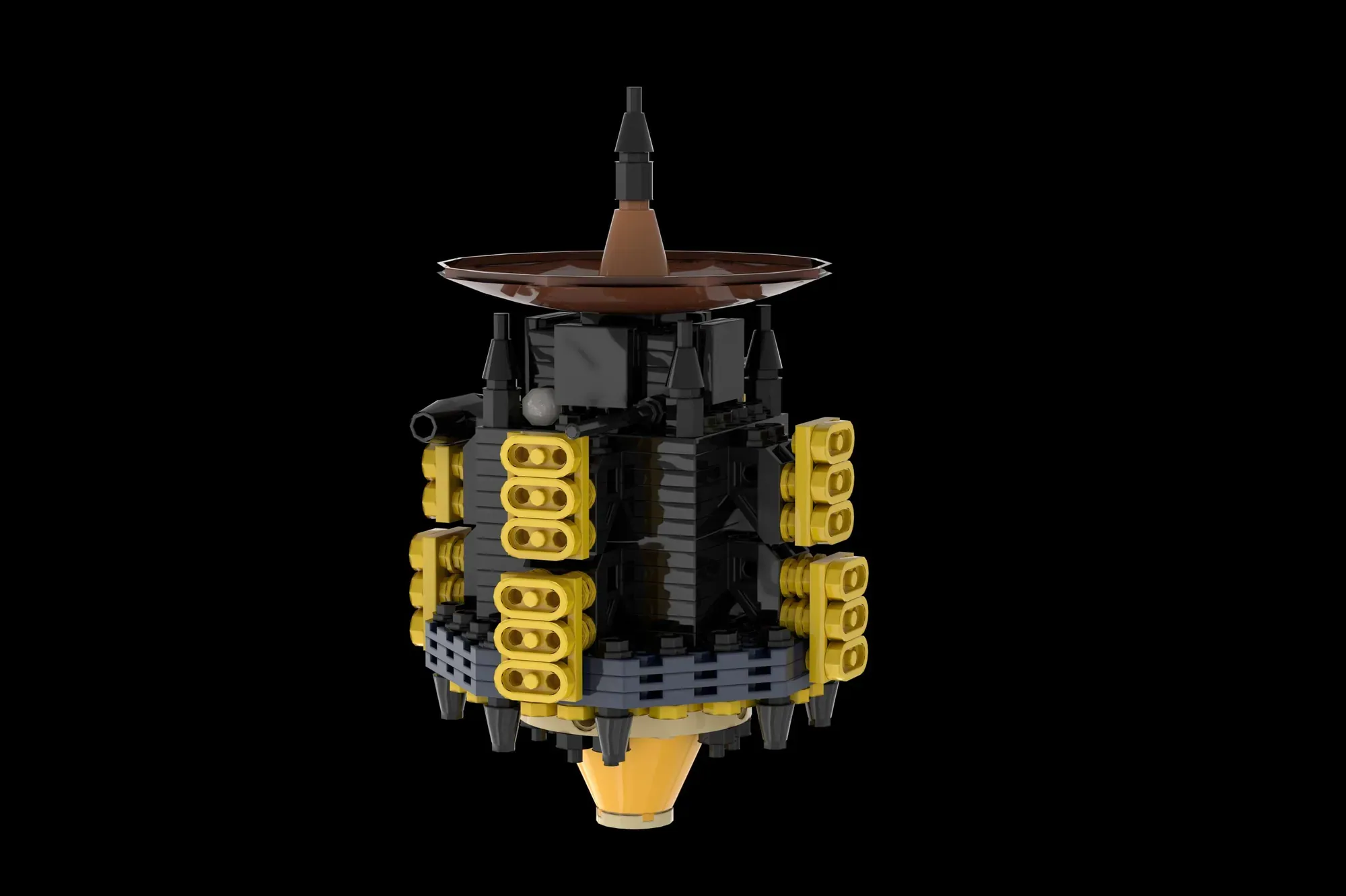NASA Galileo: The Pioneer of Jupiter | LEGO® Ideas