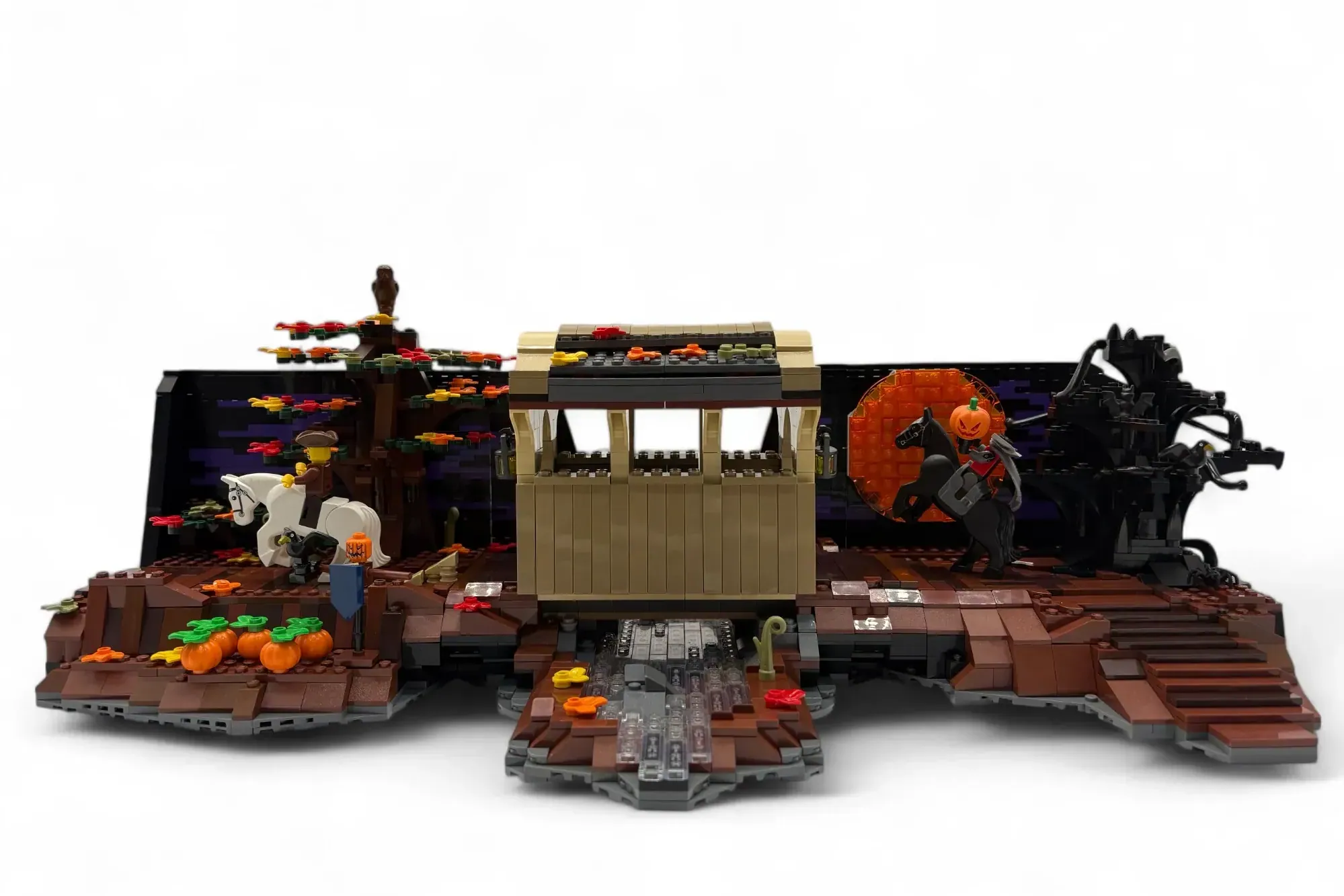 Beware of the Headless Horseman | LEGO® Ideas