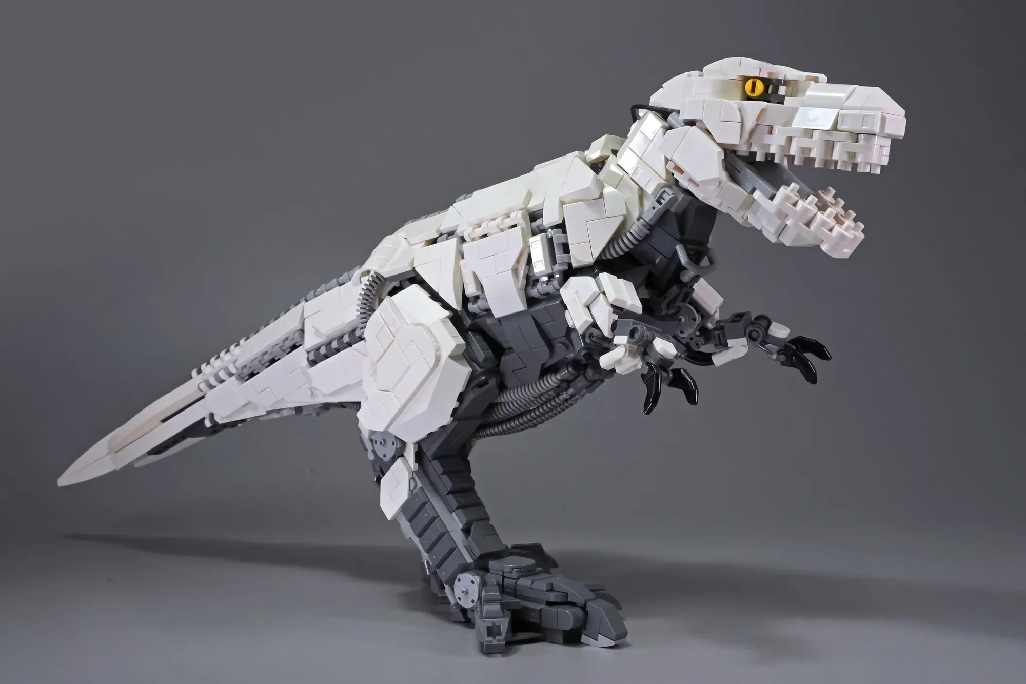 Tyrannosaurus Mech | LEGO® Ideas