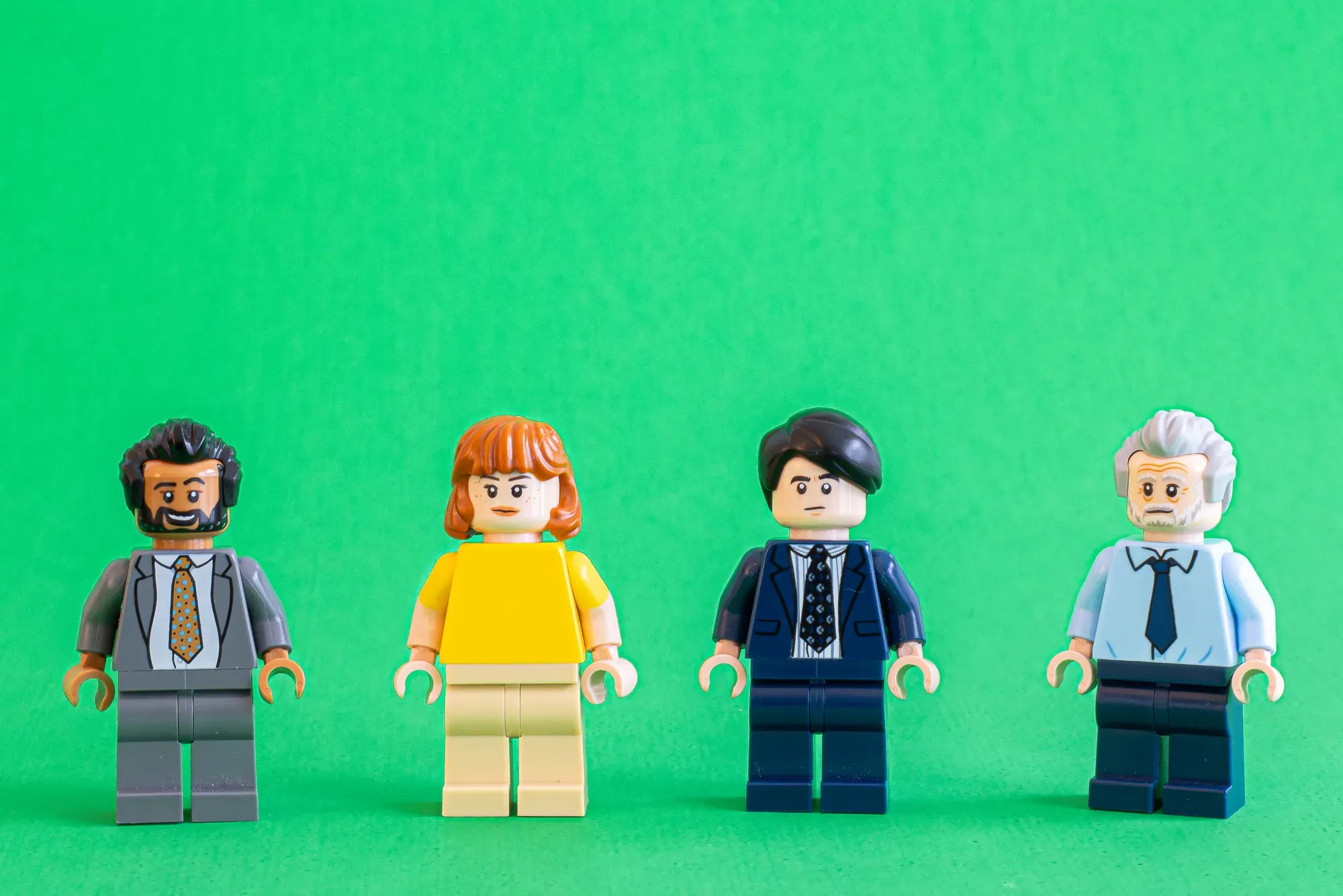 Severance: Macrodata Refinement | LEGO® Ideas