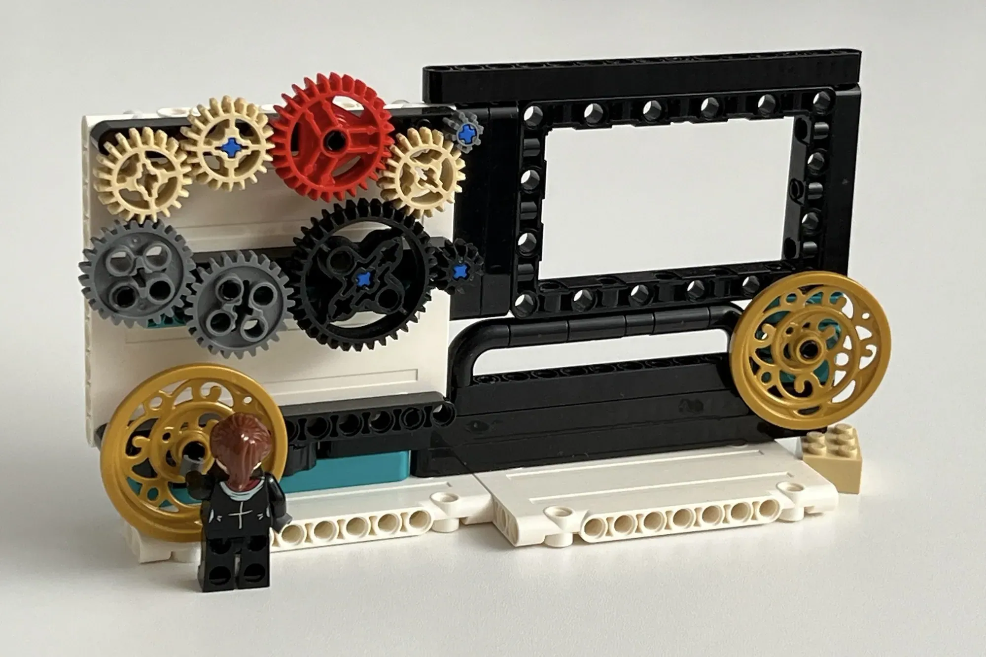 The Brain of All Computers | LEGO® Ideas