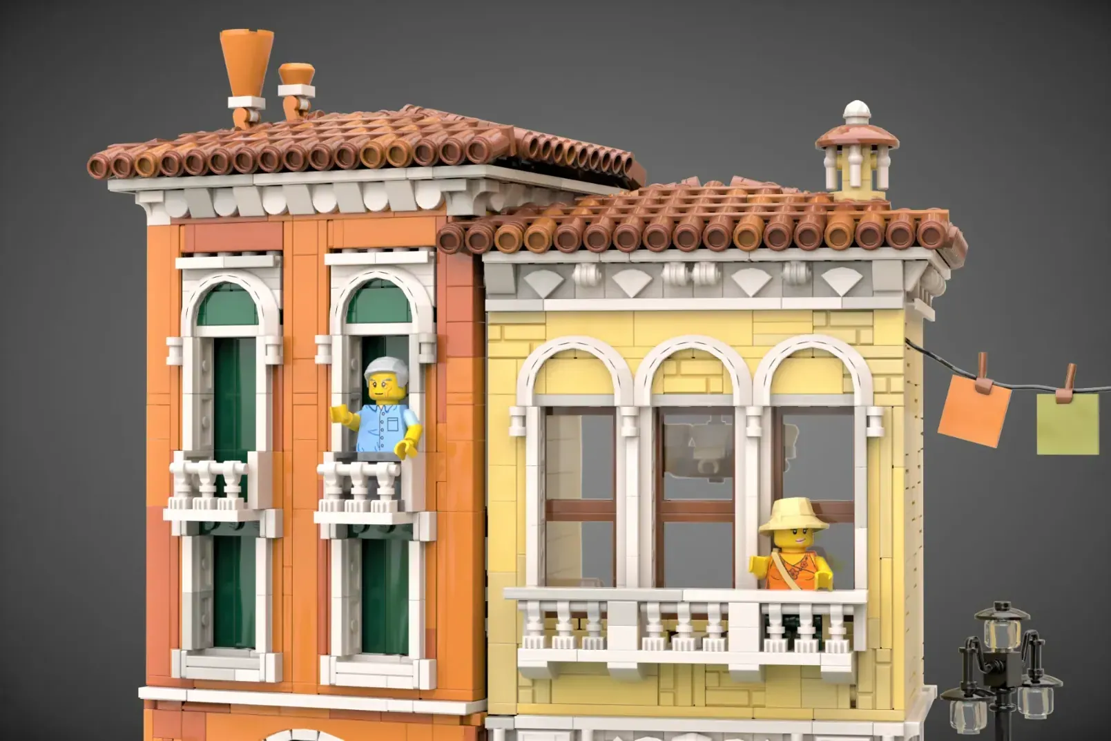 Venice | LEGO® Ideas