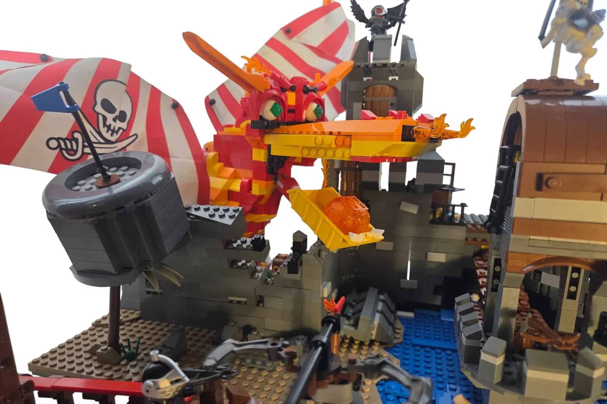 Rescue the Stronghold | LEGO® Ideas
