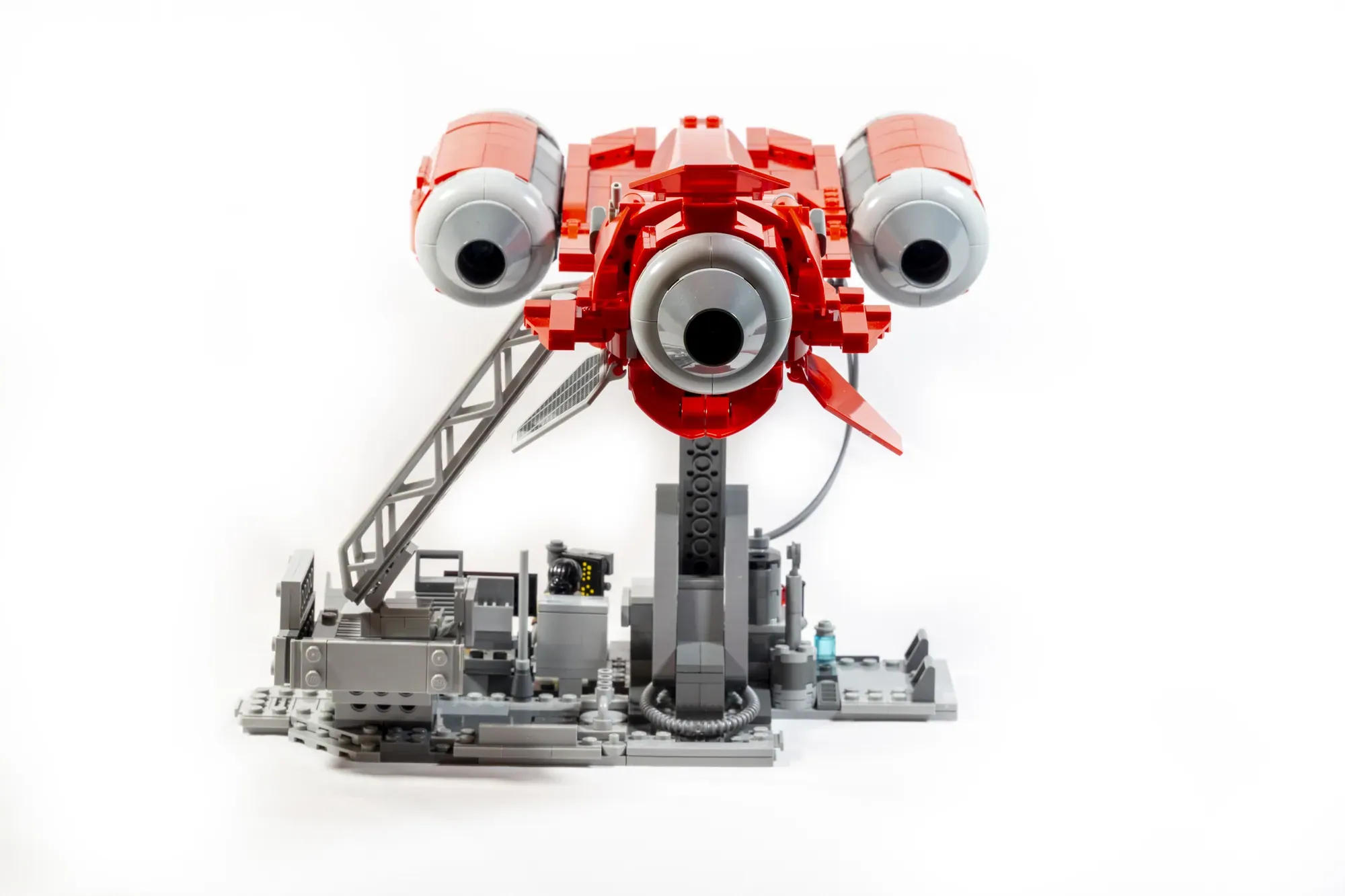 SB-01 Starblazer Space Speed Racer | LEGO® Ideas
