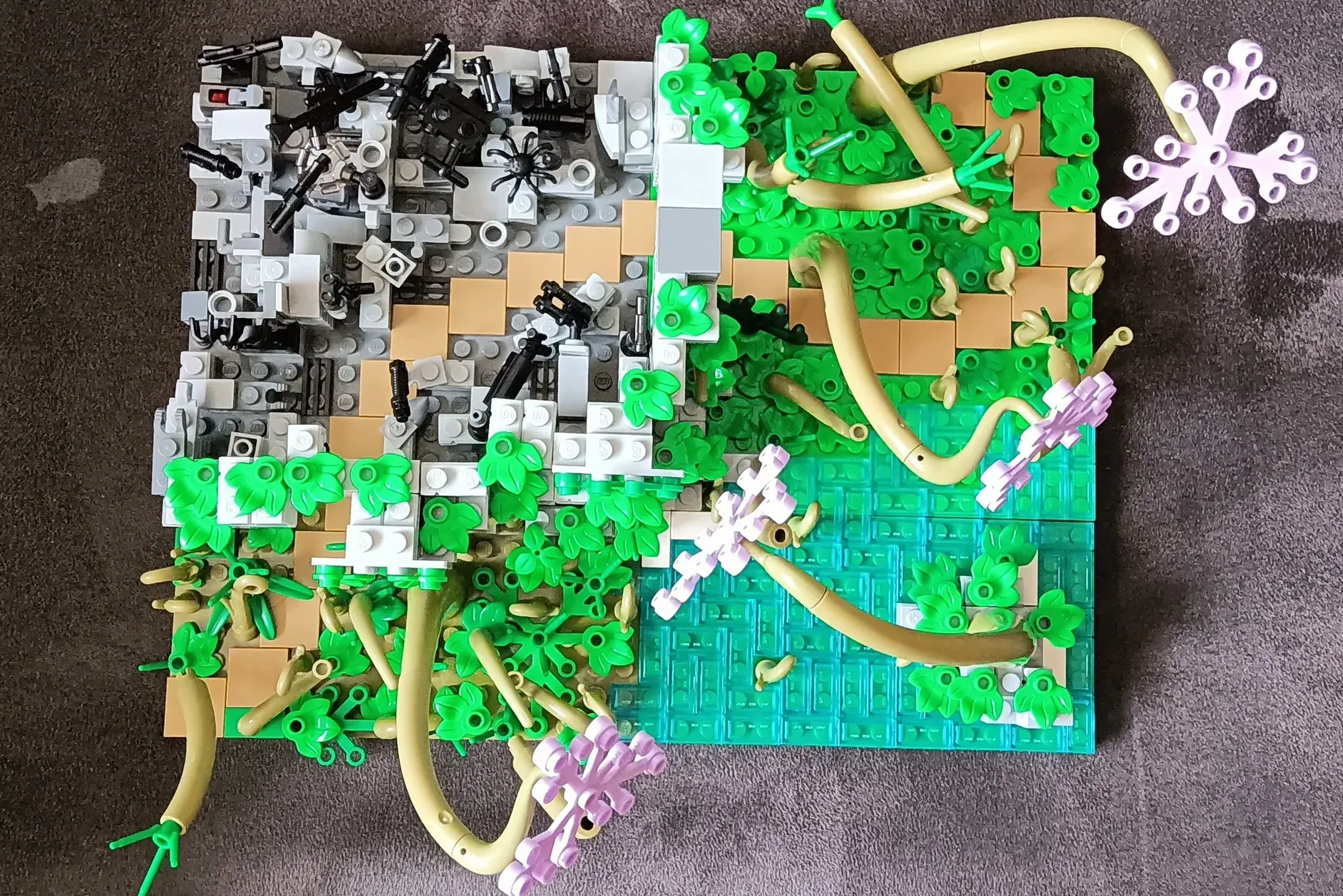 The Lost Cave | LEGO® Ideas