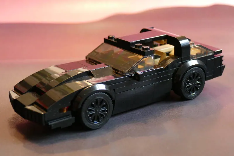 Knight Rider | LEGO® Ideas