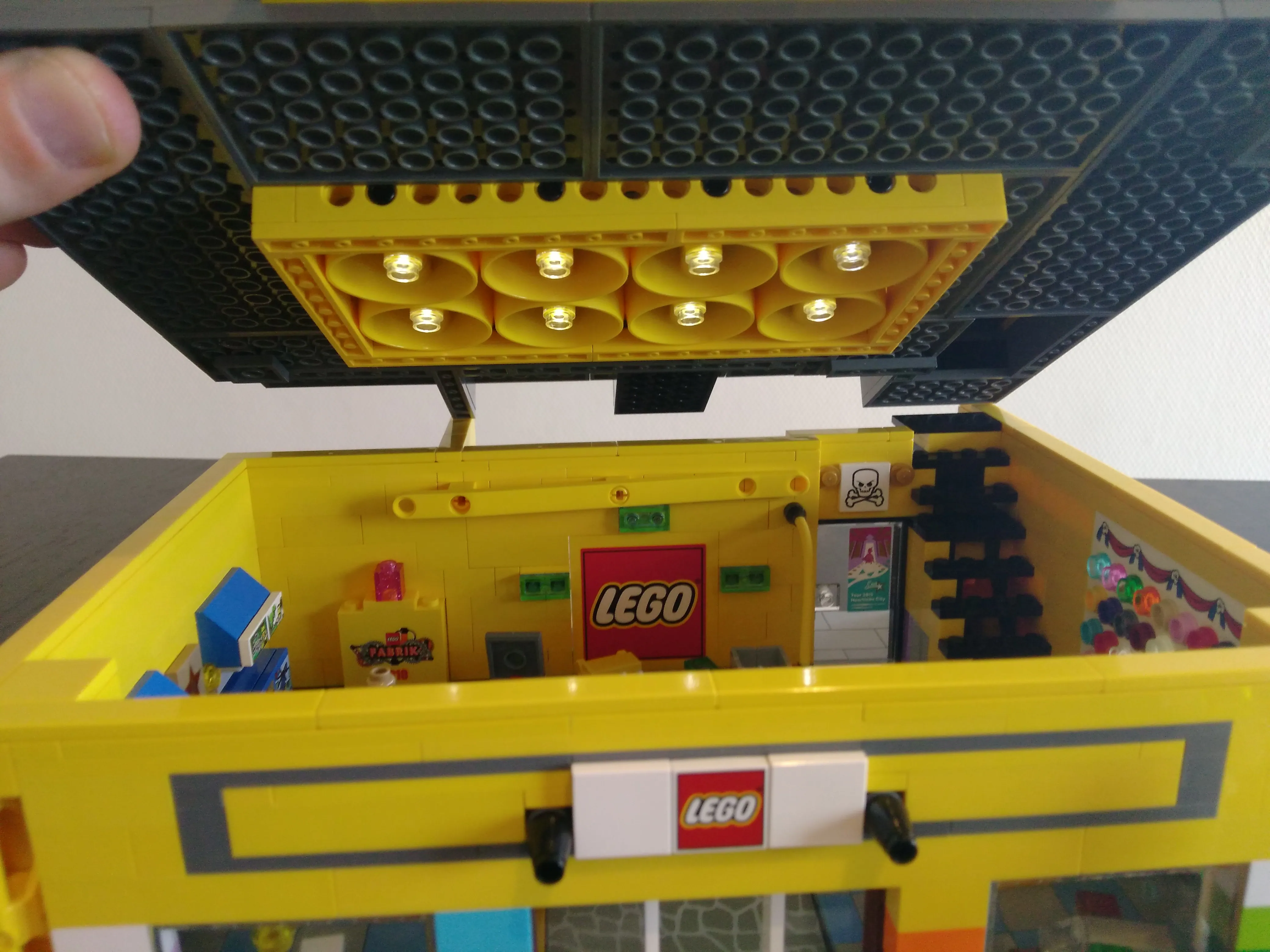 Modular LEGO Store | LEGO® Ideas
