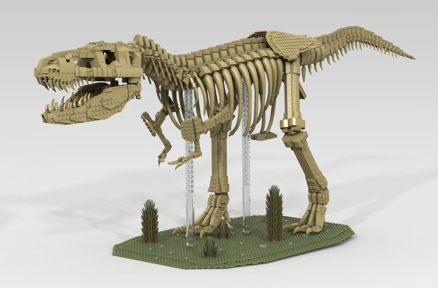 T-Rex | LEGO® Ideas