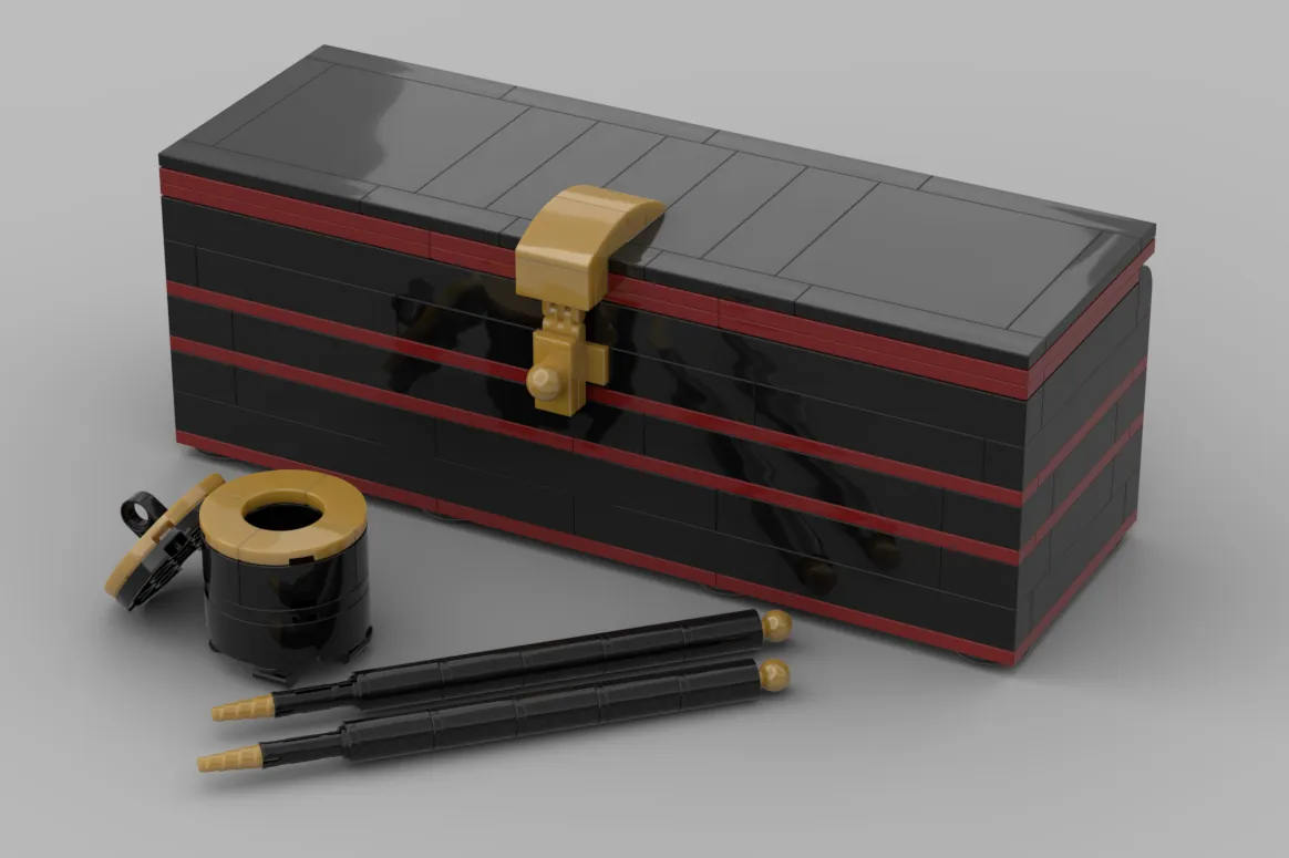 Pen and Ink Set | LEGO® Ideas
