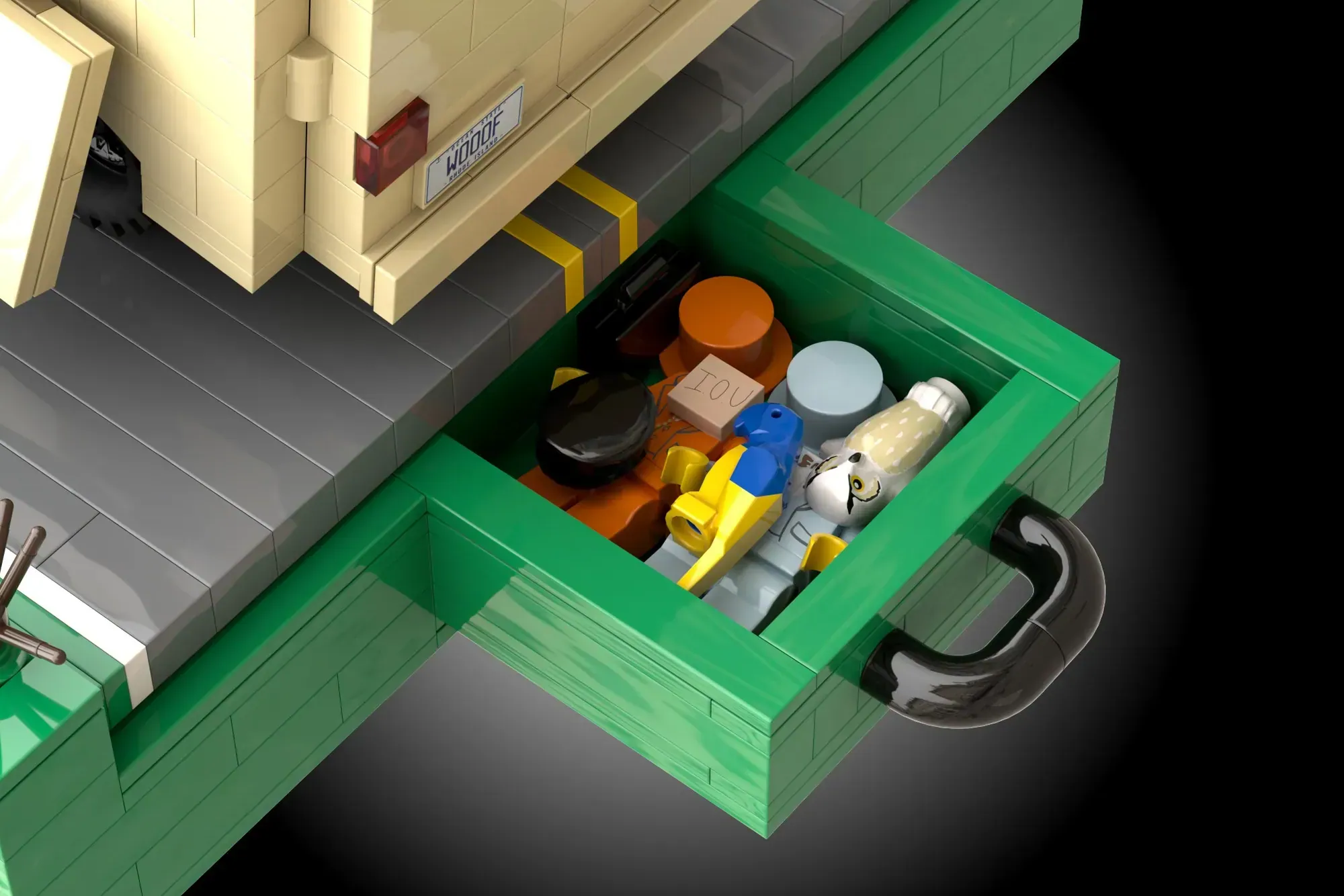 Dumb and Dumber | LEGO® Ideas