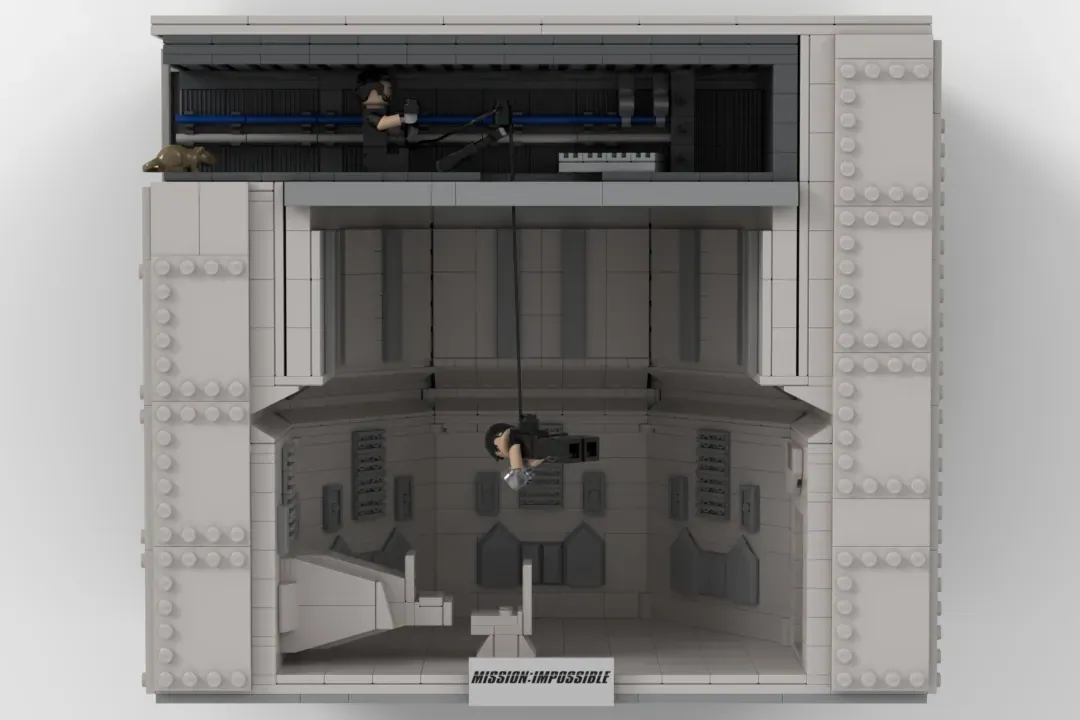 Mission: Impossible Vault Heist | LEGO® Ideas