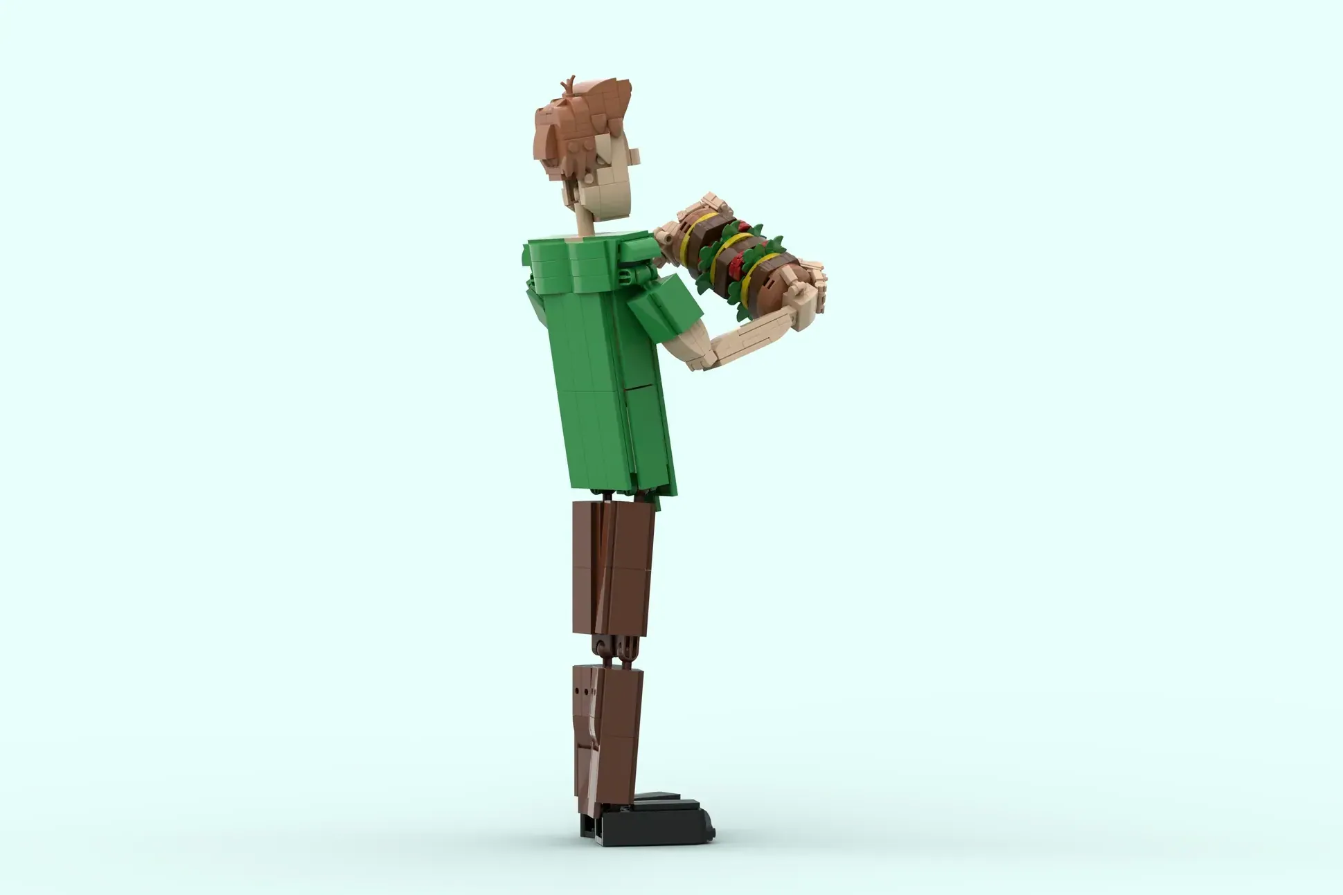 Mystery Incorporated - Posable Scooby-Doo Gang | LEGO® Ideas