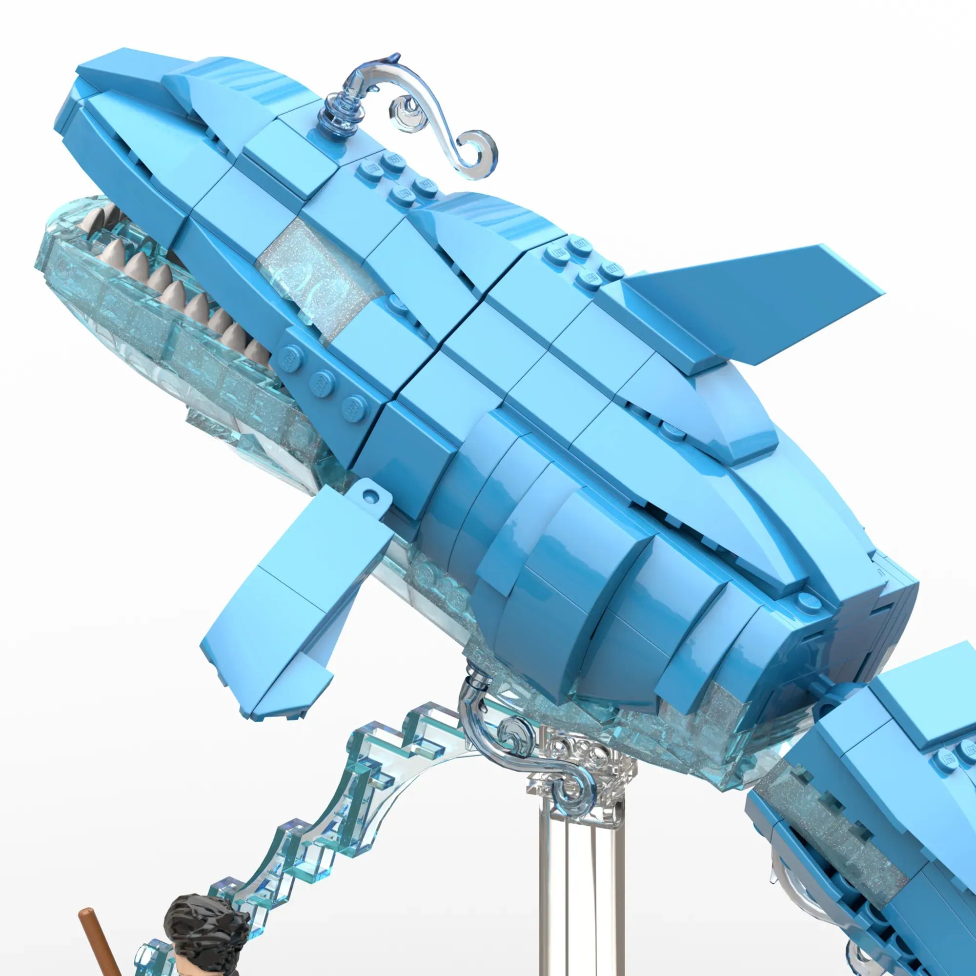 Orca Patronus | LEGO® Ideas
