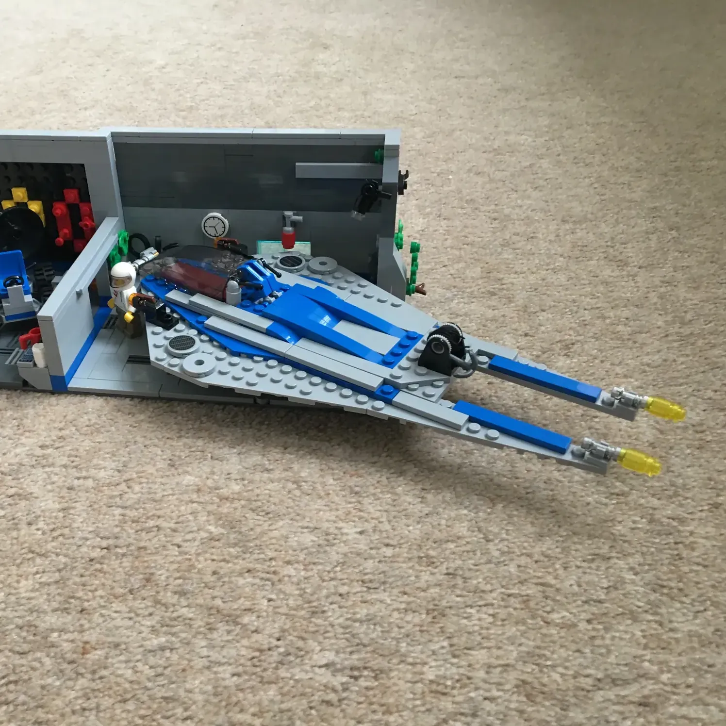 The Kite | LEGO® Ideas