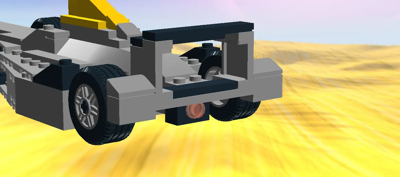 Formula E Renault Spark SRT-01E | LEGO® Ideas