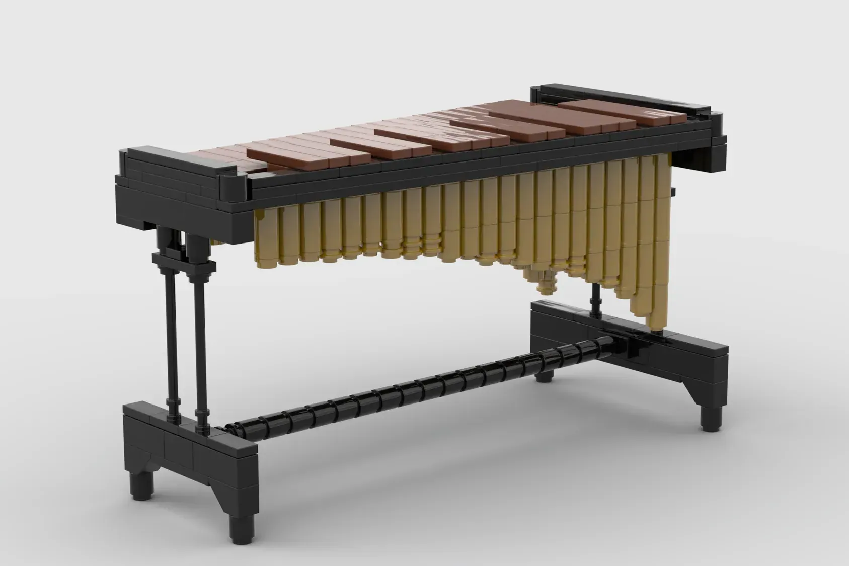 Percussion Ensemble | LEGO® Ideas