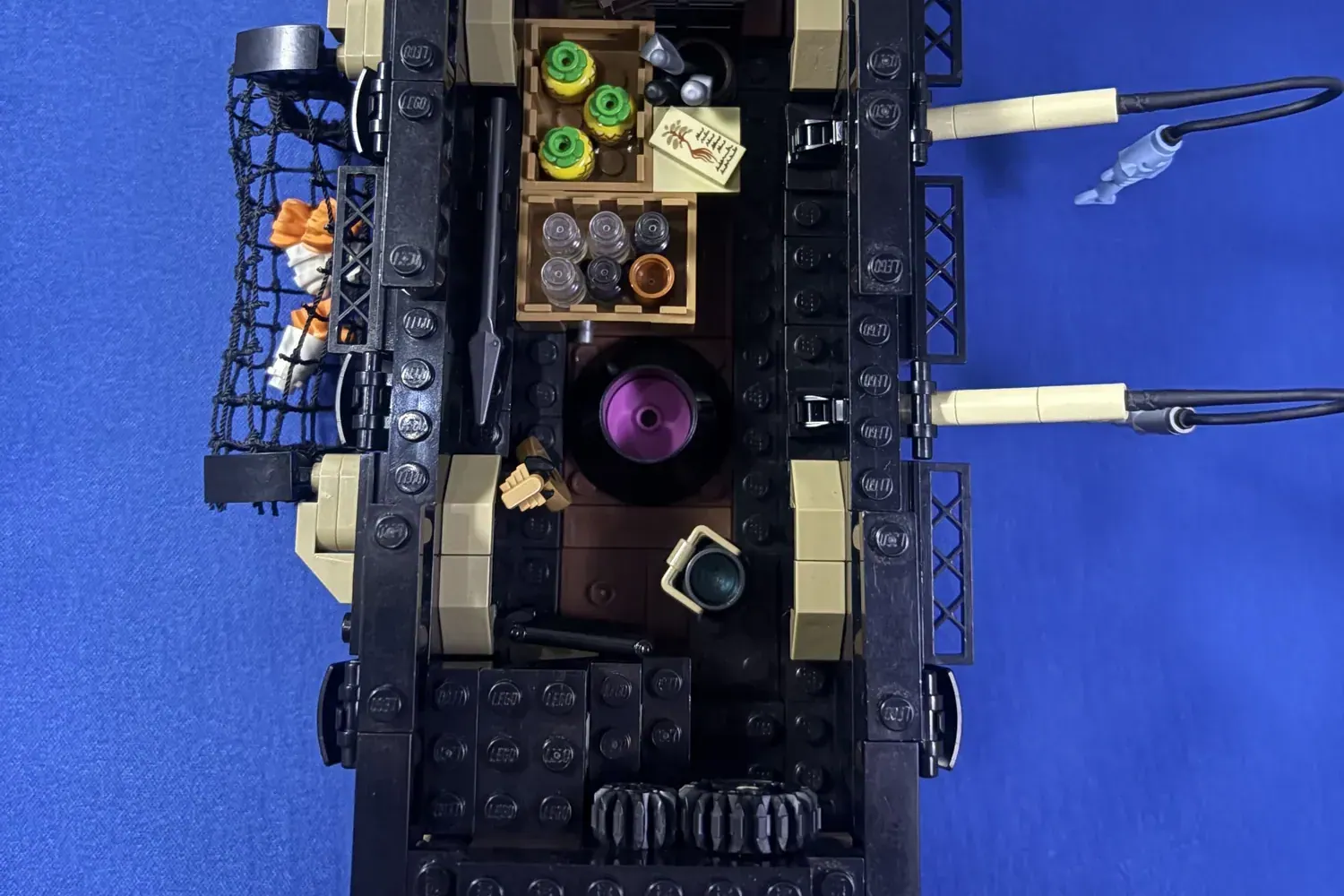 Seven Seas Trading Ship | LEGO® Ideas