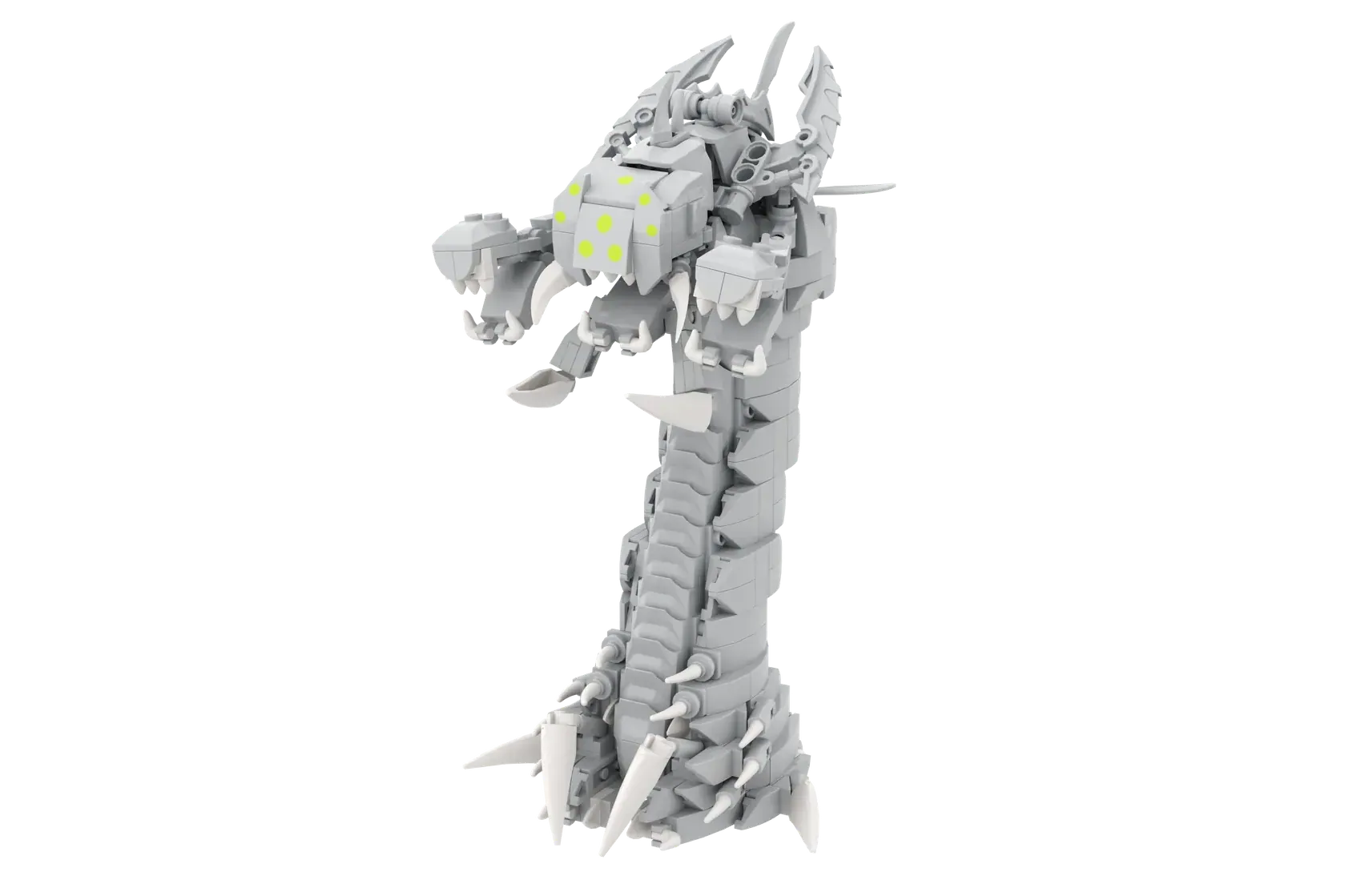 League of Legends: Solo Baron | LEGO® Ideas