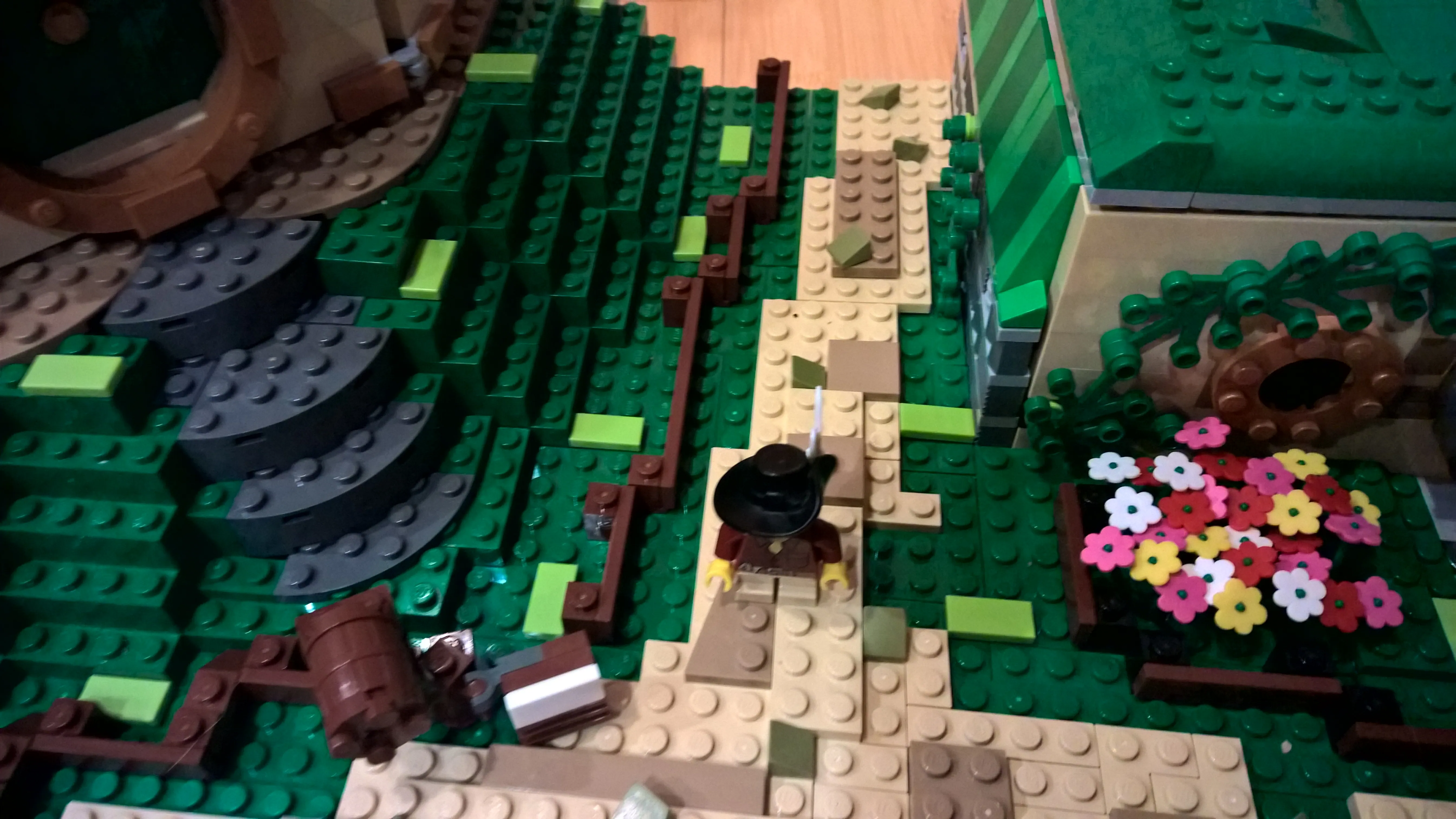 Hobbiton | LEGO® Ideas