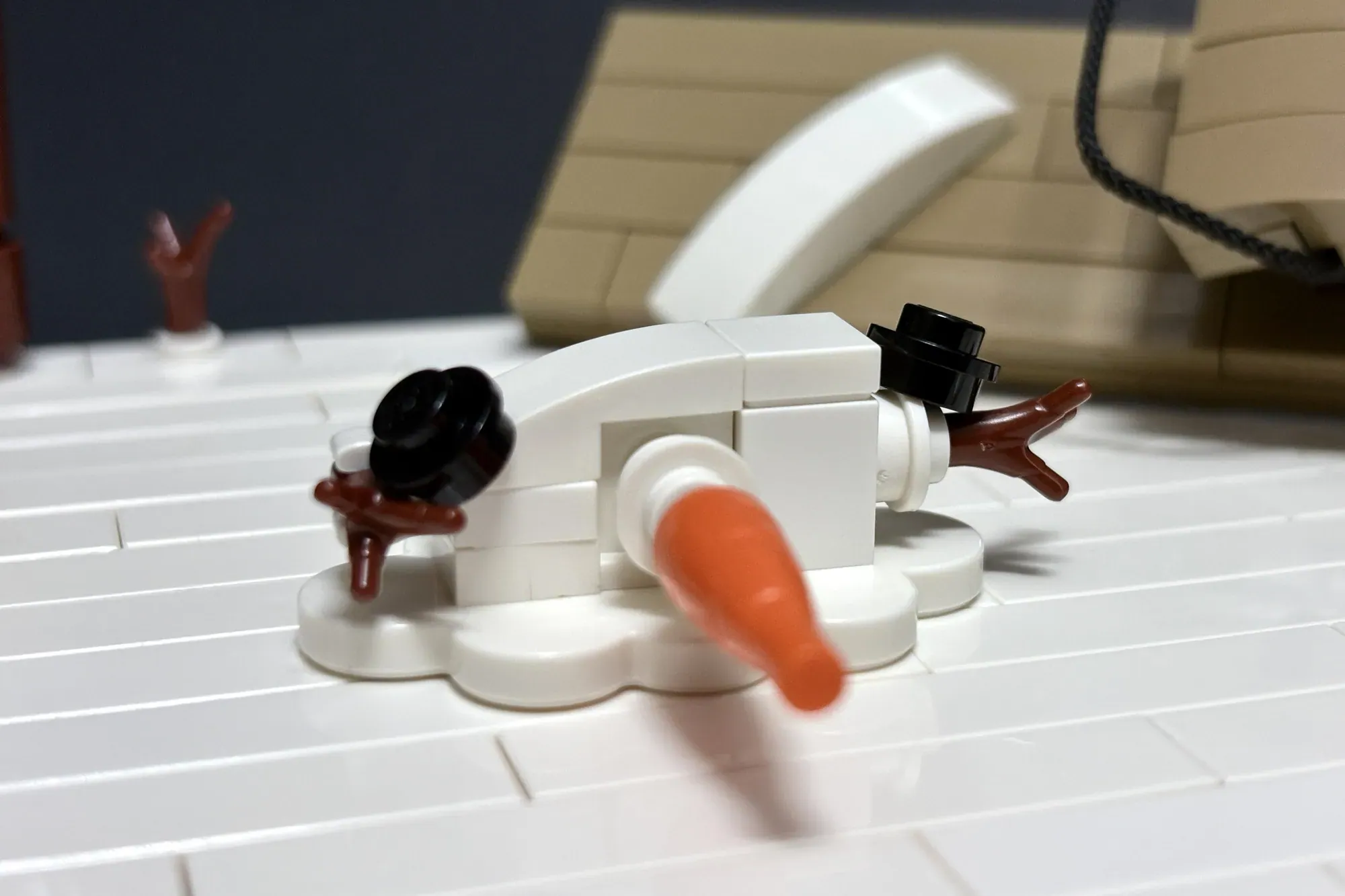 Calvin and Hobbes Tribute | LEGO® Ideas