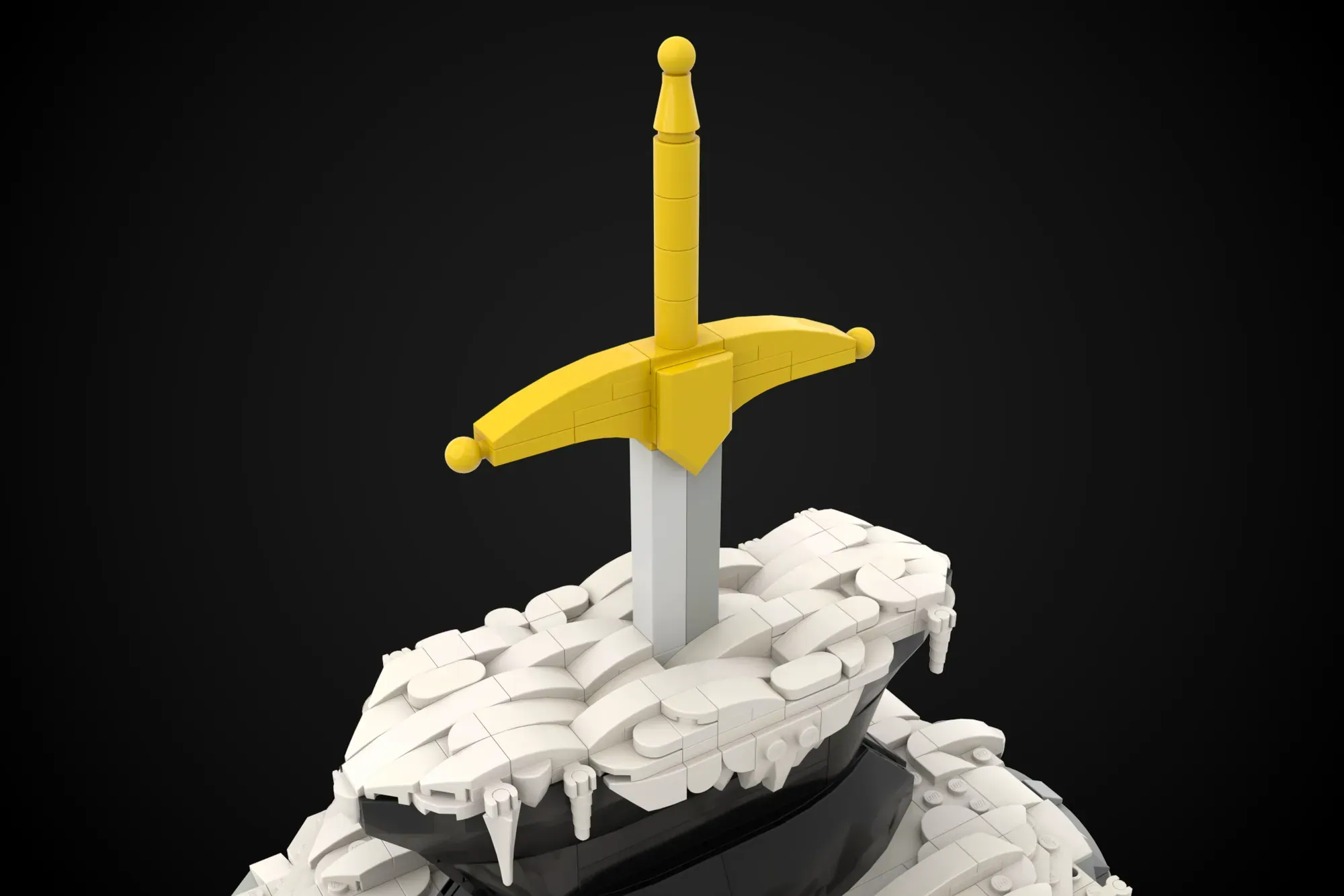 The Sword in the Stone | LEGO® Ideas