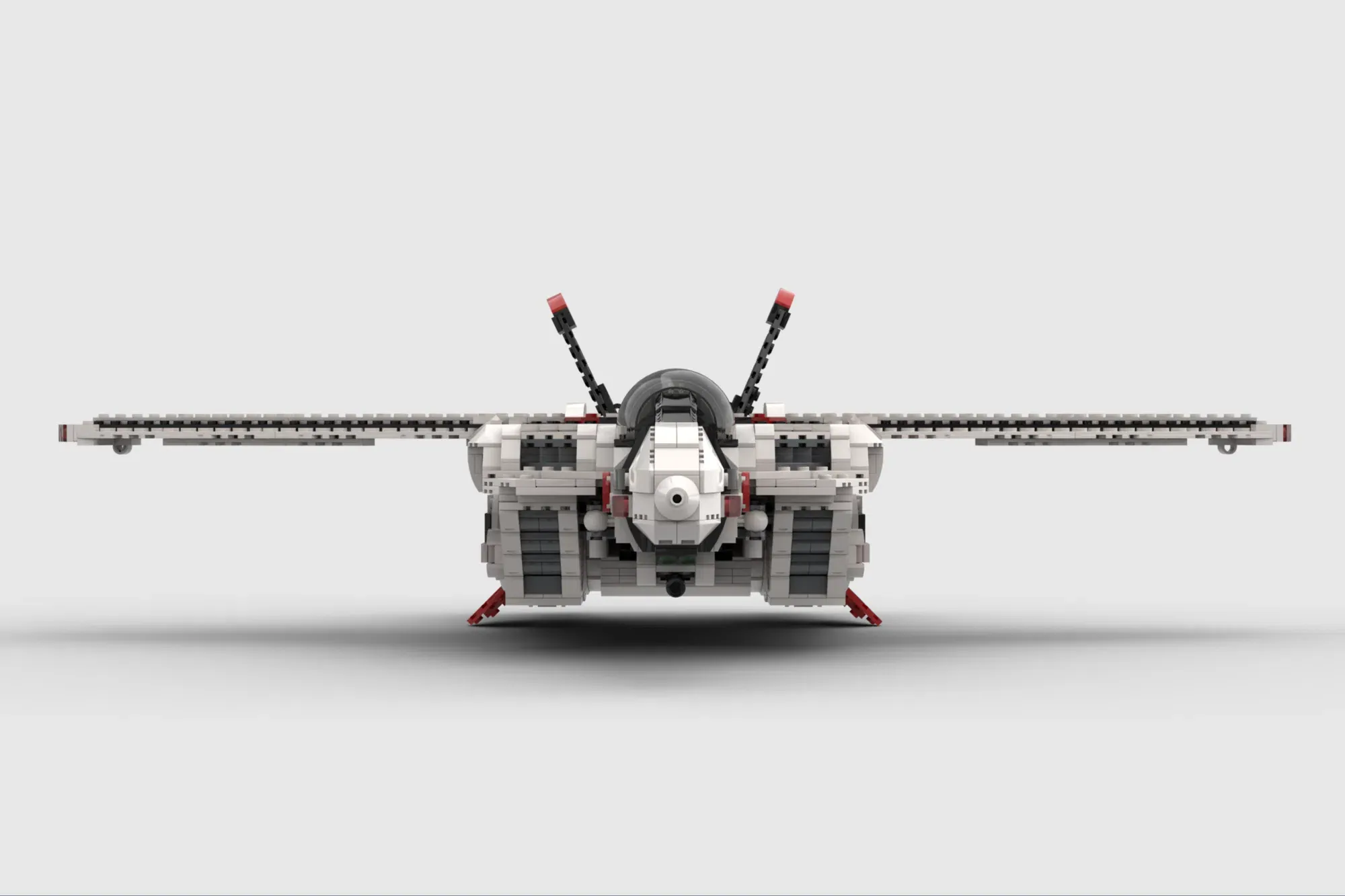 Macross Valkyrie Vf-1a Transformable | LEGO® Ideas