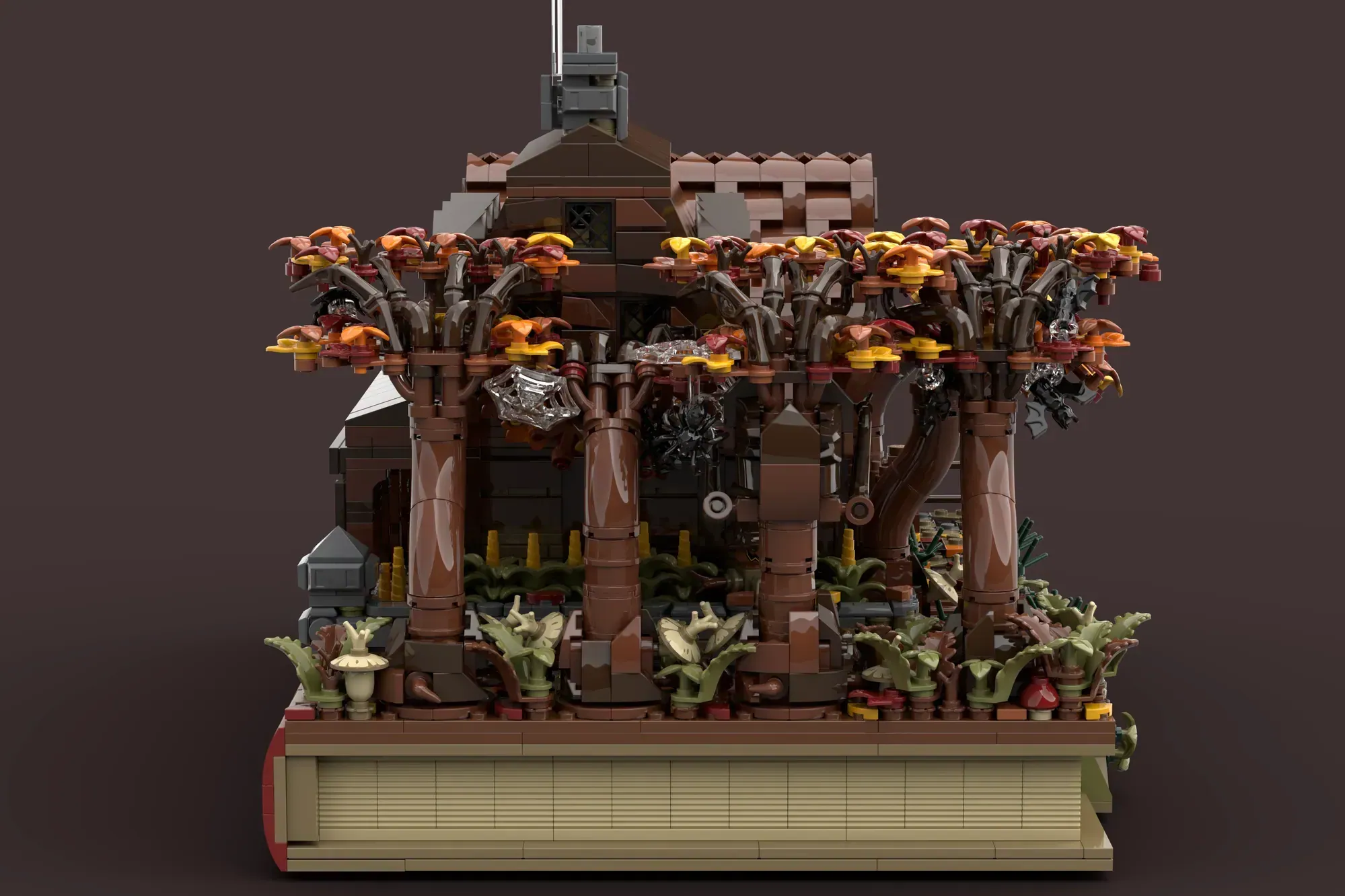 Washington Irving's: The Legend of Sleepy Hollow | LEGO® Ideas