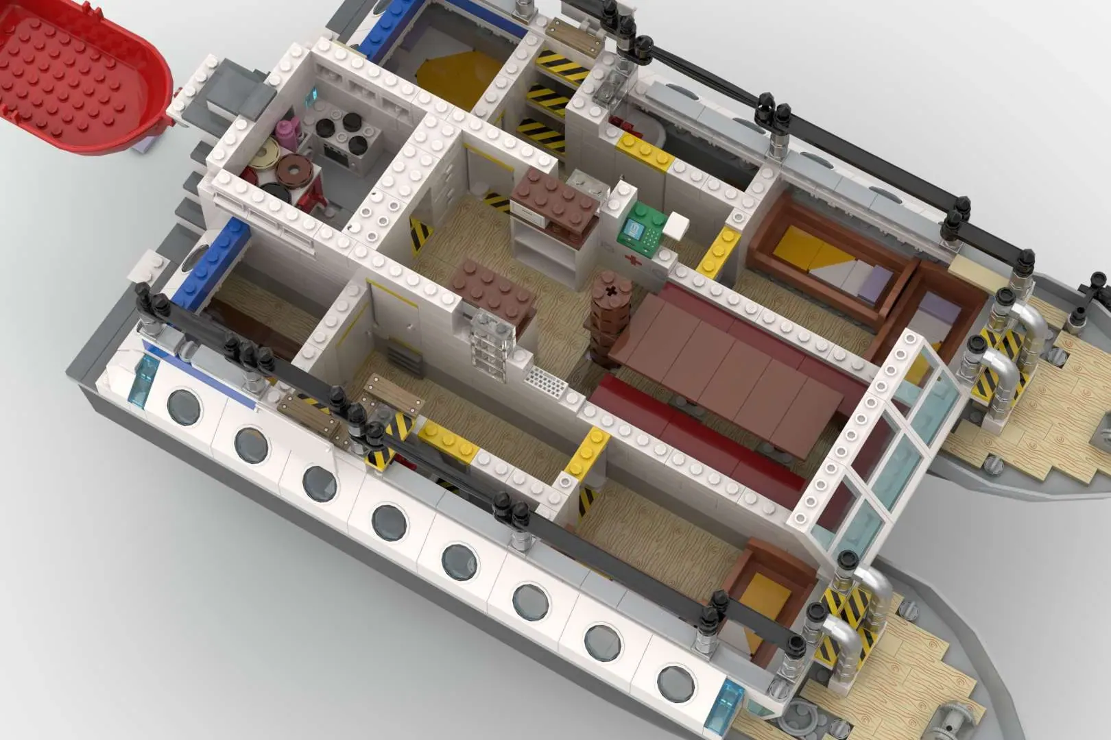 Cata Marà | LEGO® Ideas