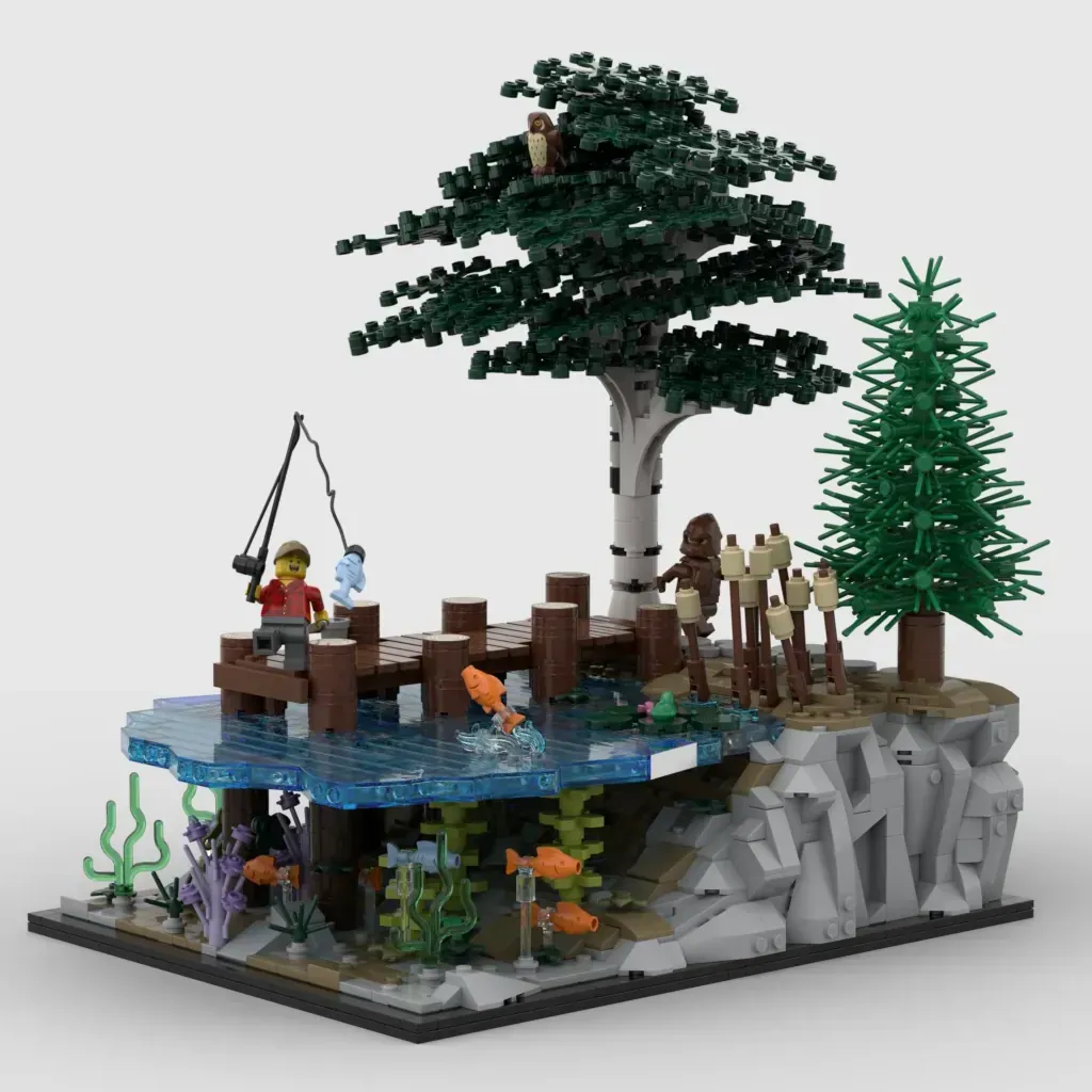 A Myth and a Legend | LEGO® Ideas