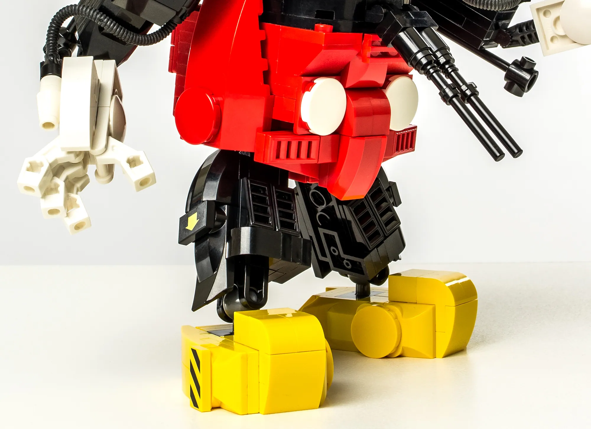 Mecha Mouse | LEGO® Ideas