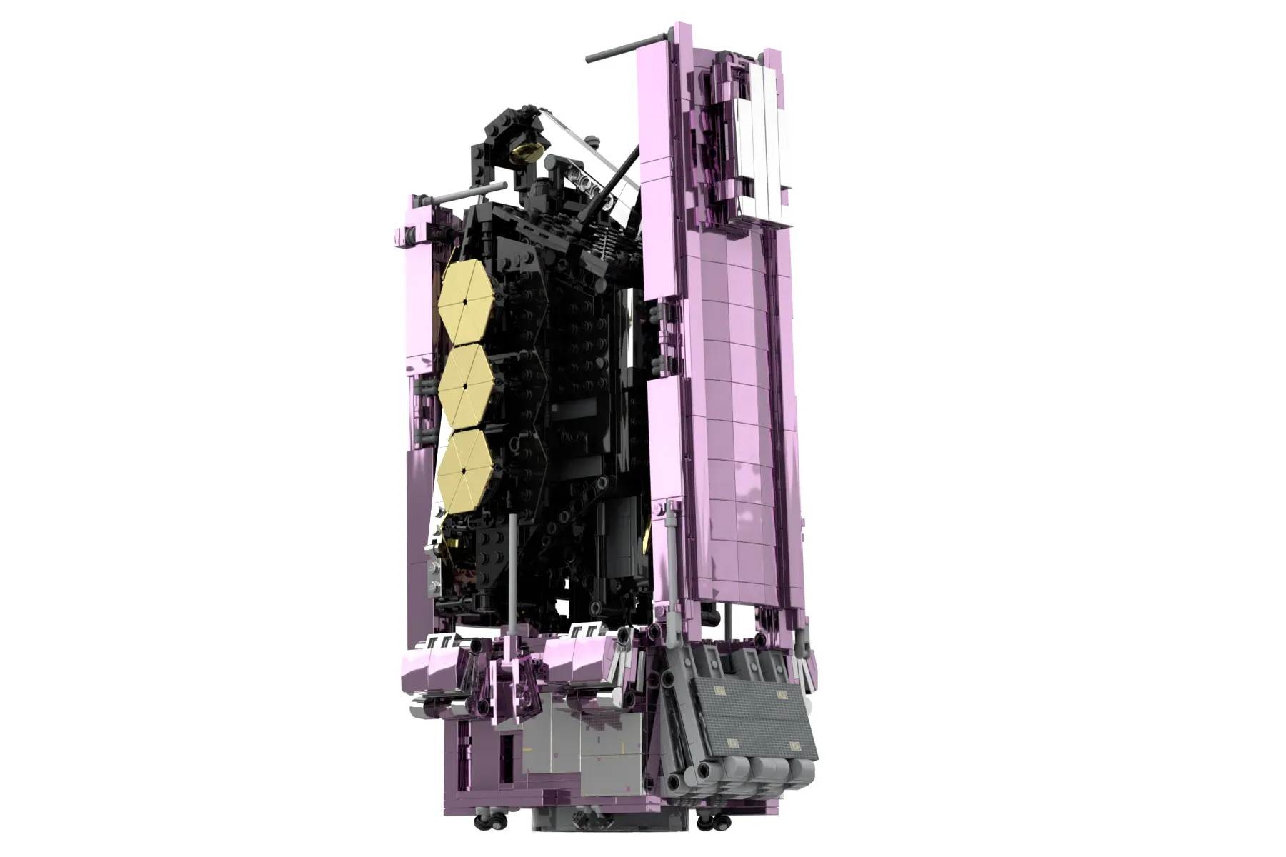 JWST | LEGO® Ideas