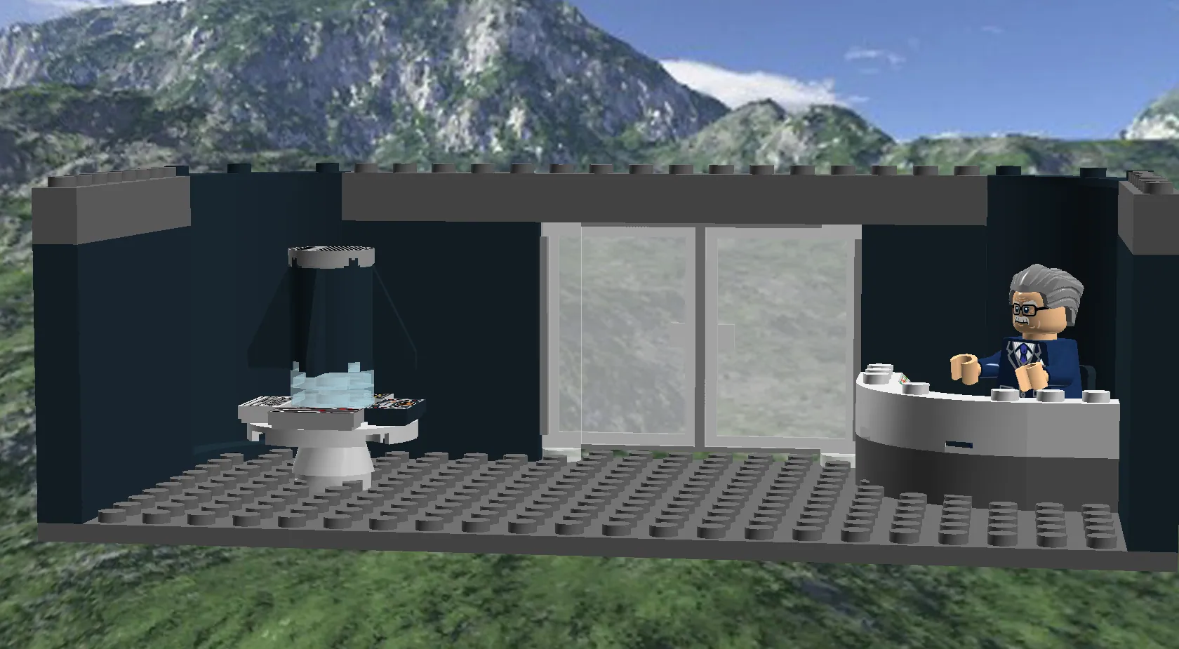 Spider-man: Attack on Oscorp | LEGO® Ideas