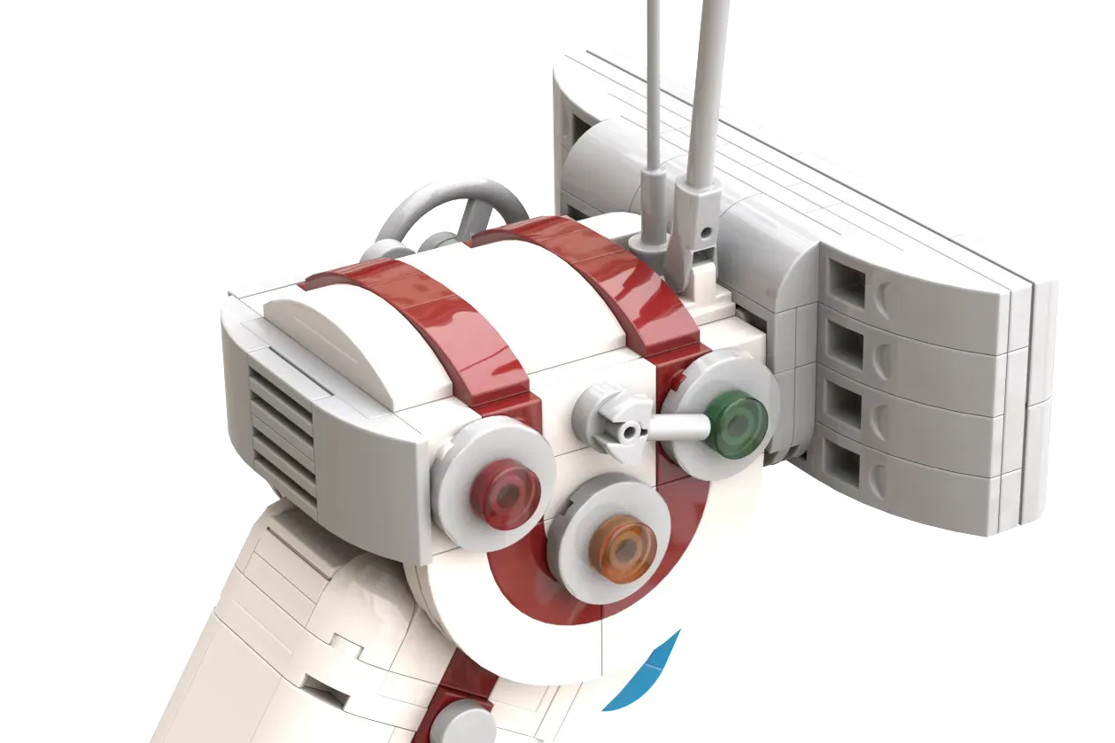 Super Scanner | LEGO® Ideas