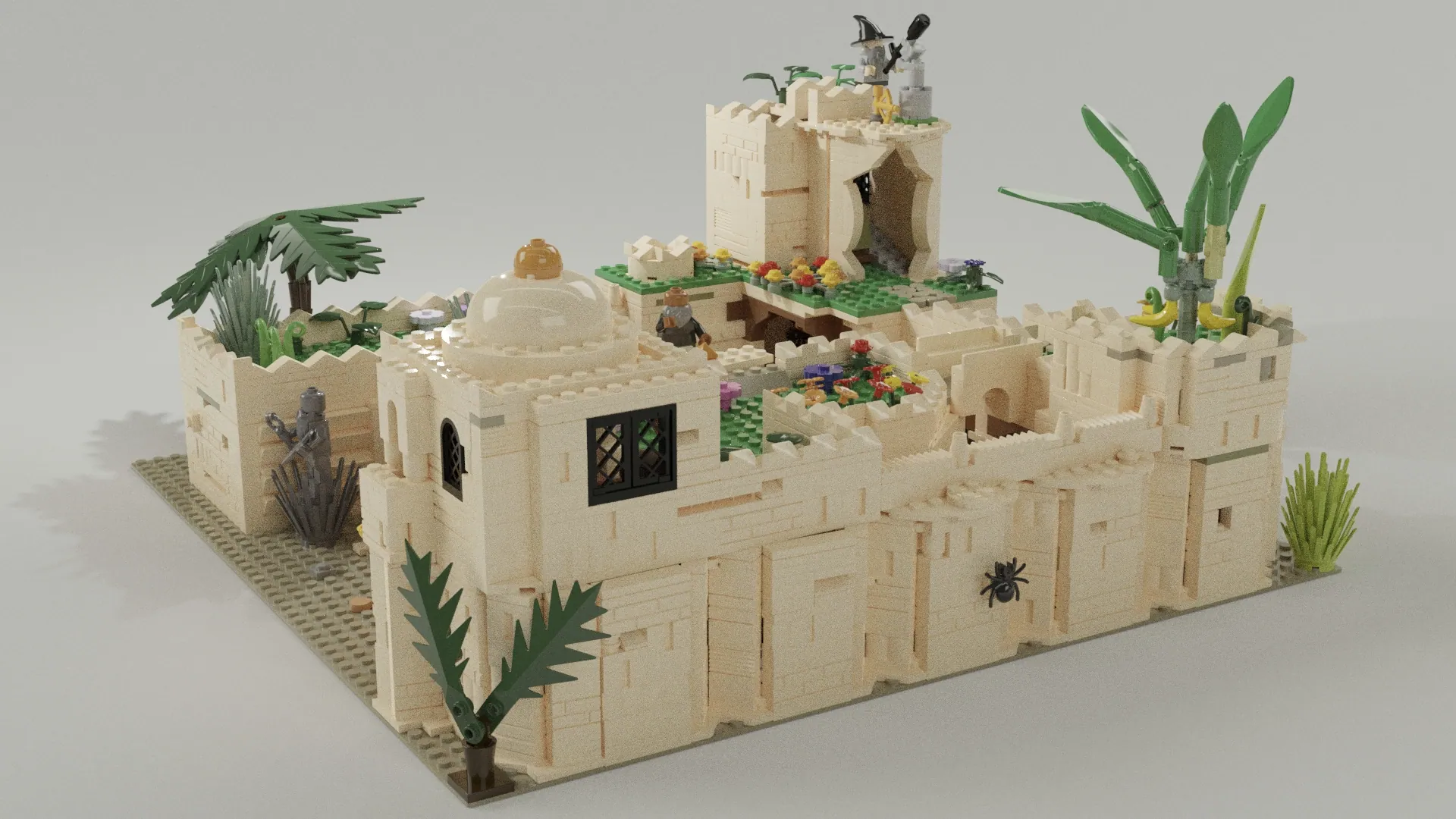 Madina | LEGO® Ideas