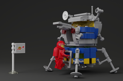 LEGO IDEAS - - Mega Man Project