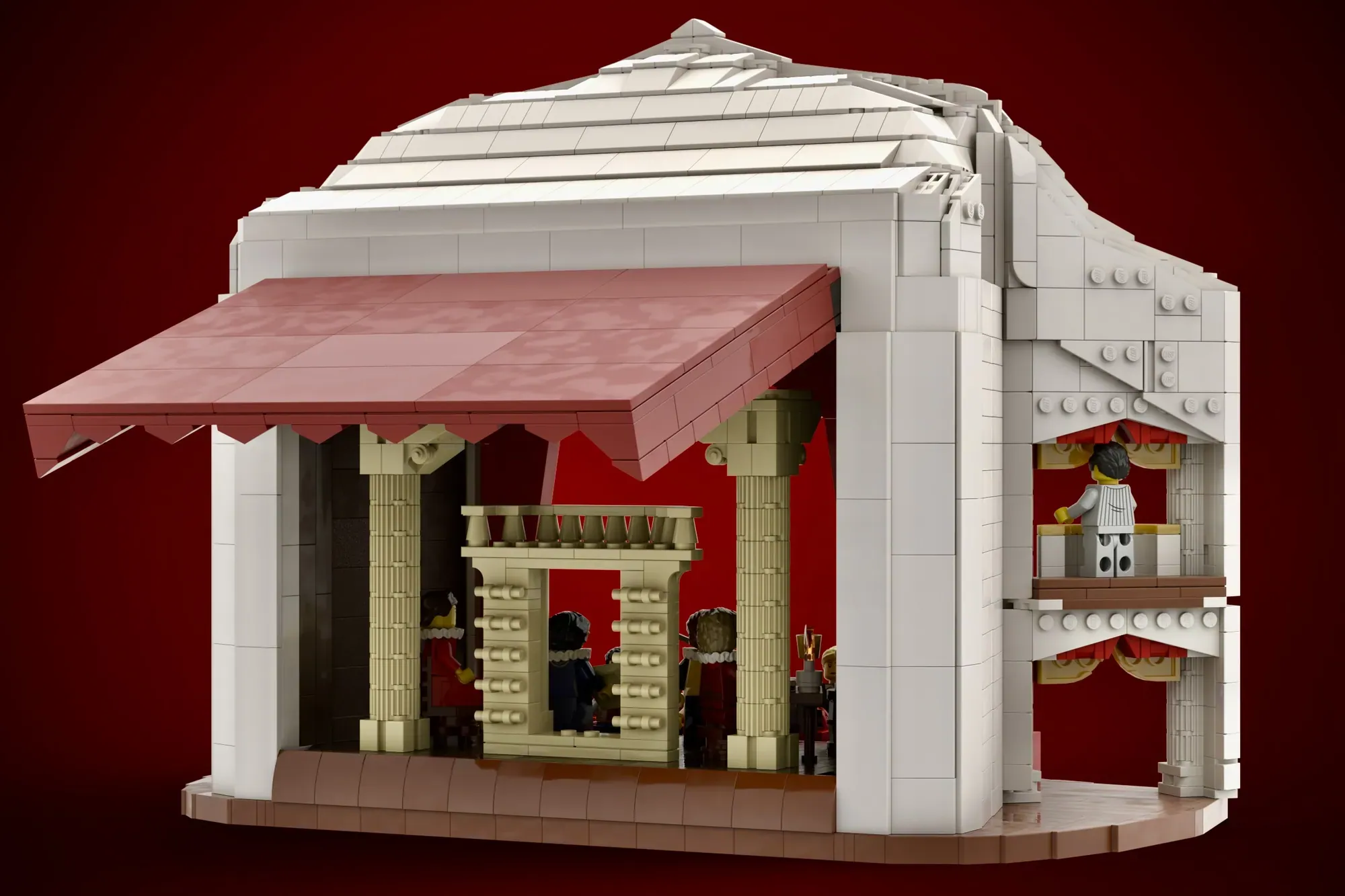 The Theatre | LEGO® Ideas