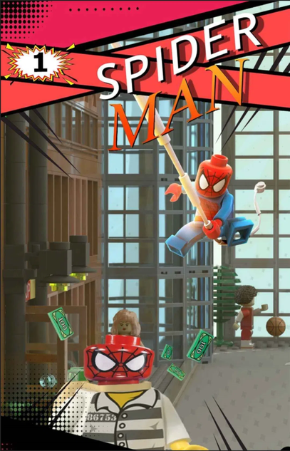 Doppelganger Spider Man