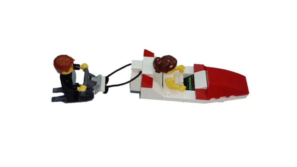 Pirate Ship themed Water-Skiing holiday | LEGO® Ideas