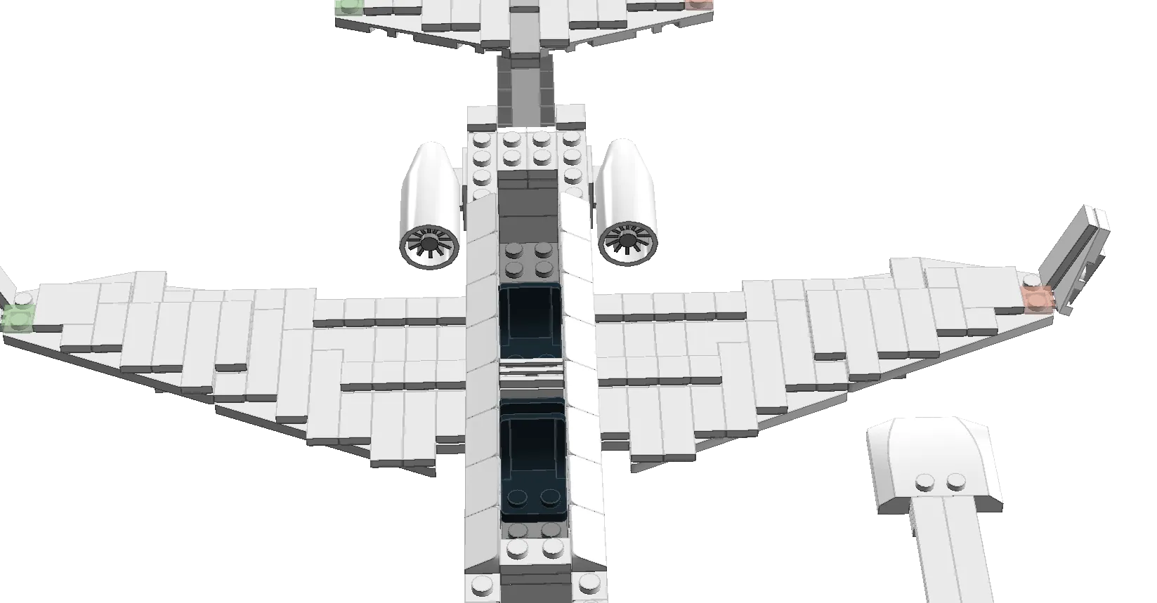 LEGO Private jet | LEGO® Ideas