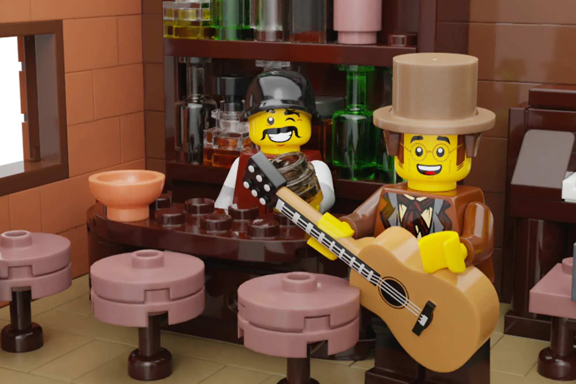 Western Town. | LEGO® Ideas