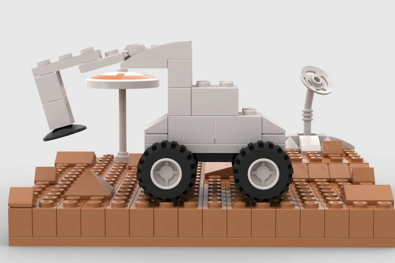 Mini Mars Rover | LEGO® Ideas